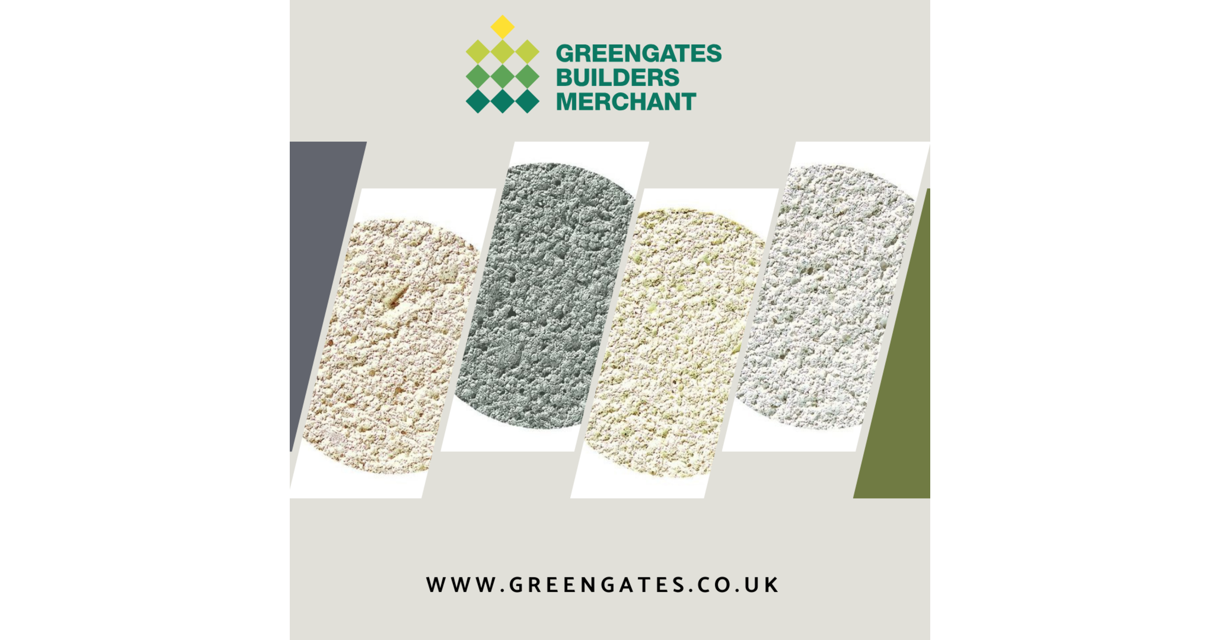 Work Through Winter with K-Rend Products!