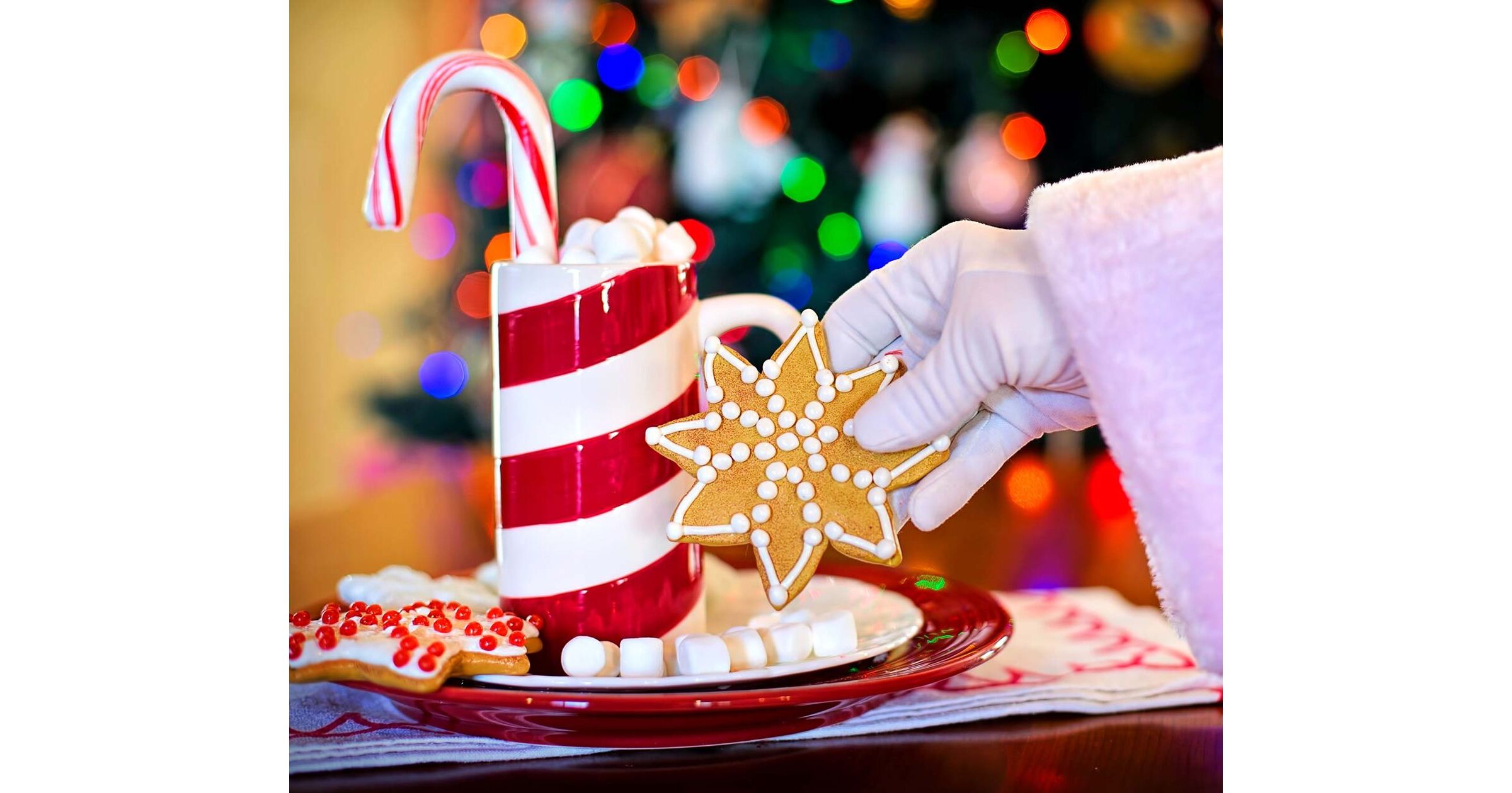 Christmas at Greengates