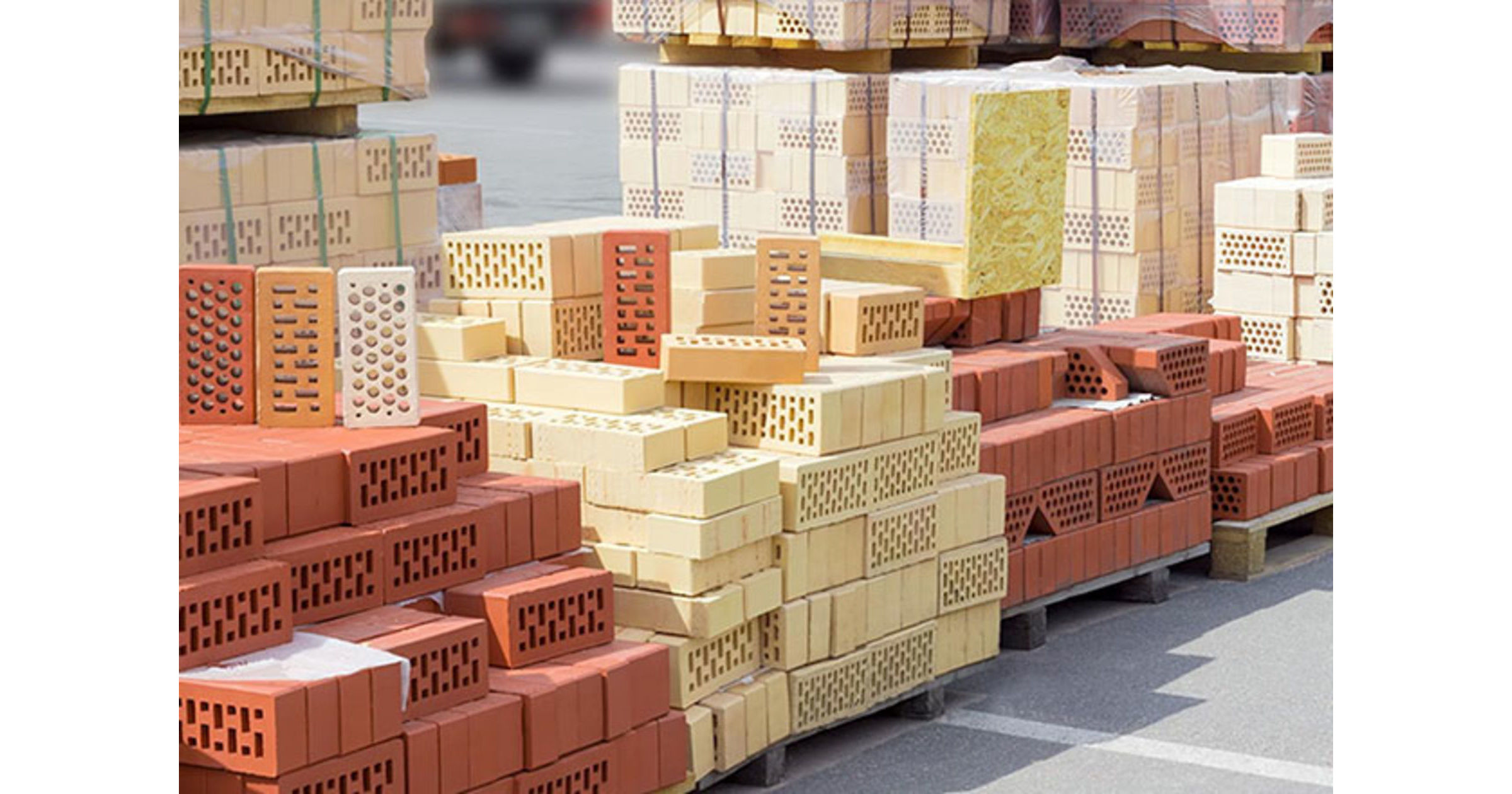 General Building Materials | Greengates Builders Merchant Ltd