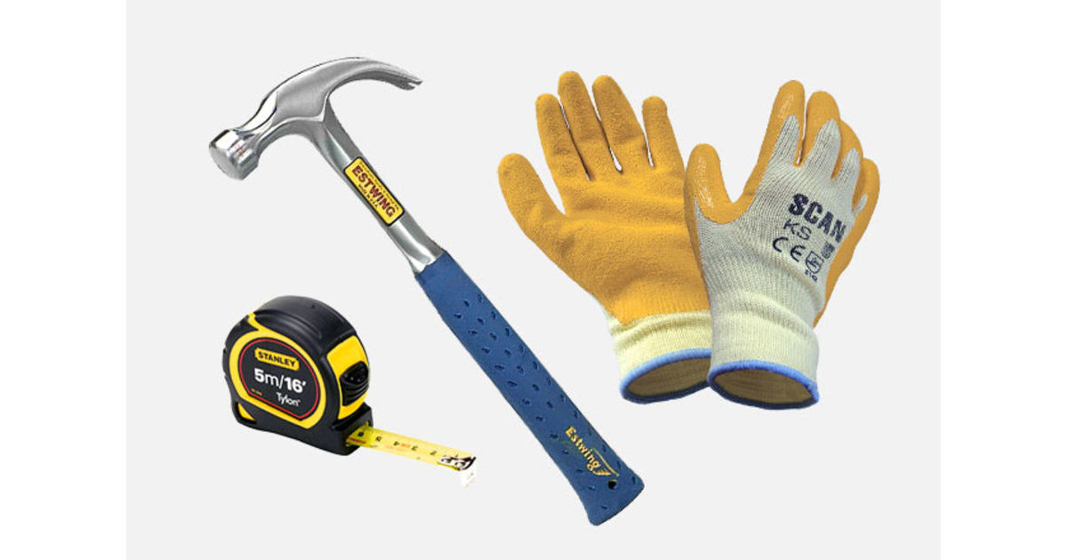 Tools & Workwear