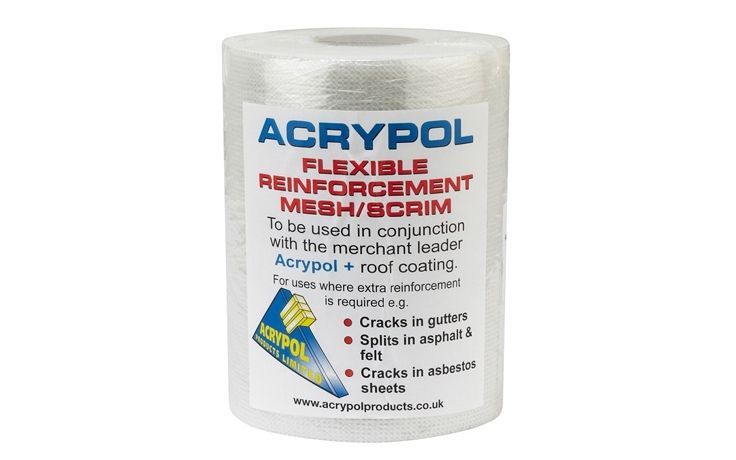 ACRYPOL SCRIM 15CM X 20MTR