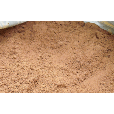 BULK BAG FINE WASHED RENDERING SAND