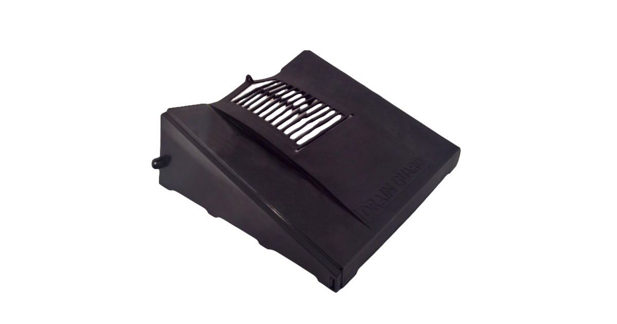 SURFACE WATER DRAIN LEAF GUARD