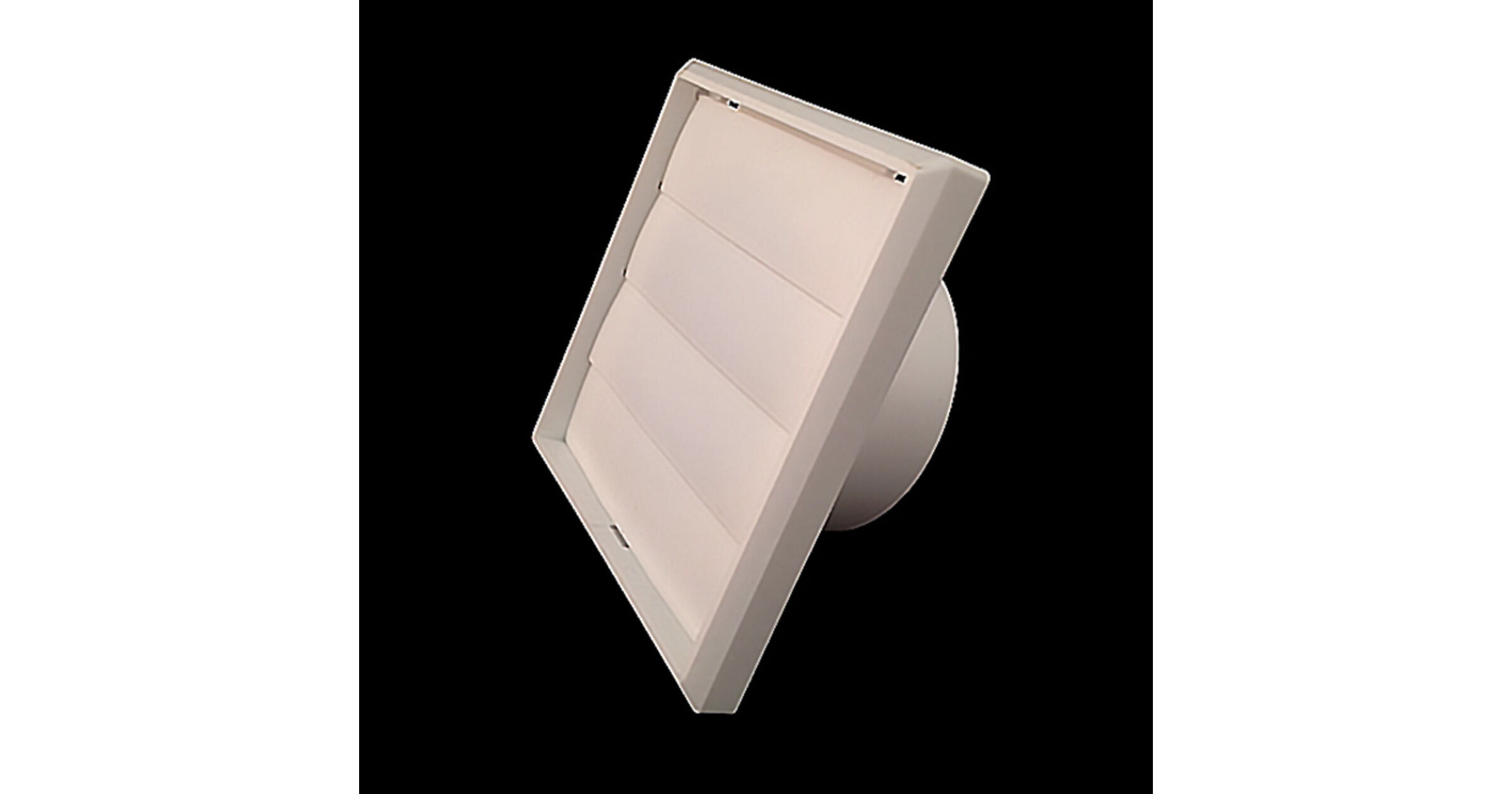 T4MF WHITE EXTERNAL GRAVITY TERMINAL FLAP