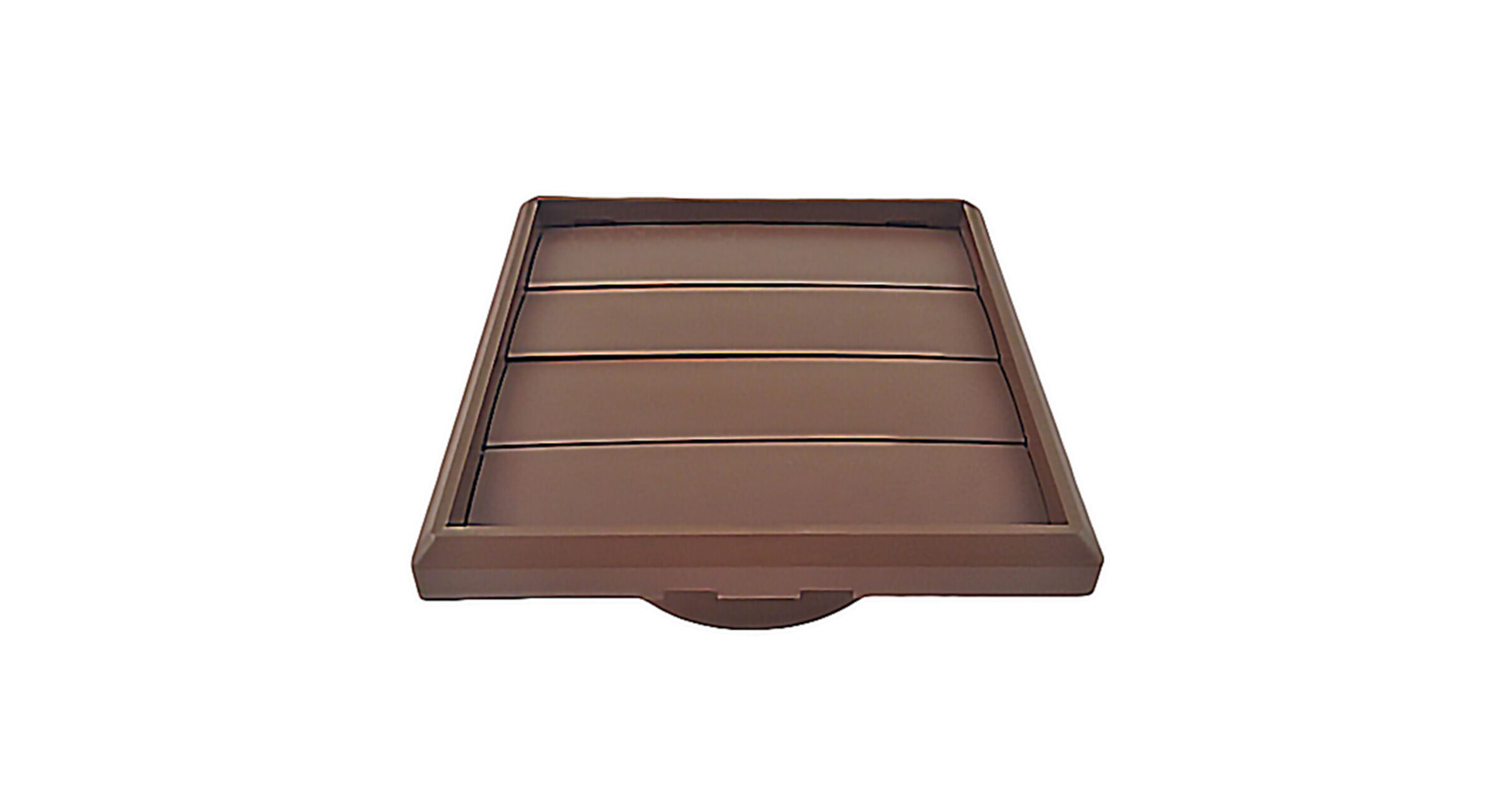 T4MF BROWN EXTERNAL GRAVITY TERMINAL FLAP