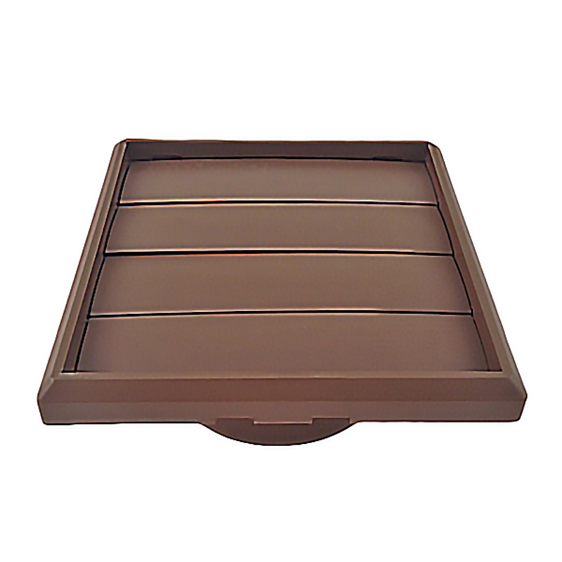 T4MF BROWN EXTERNAL GRAVITY TERMINAL FLAP