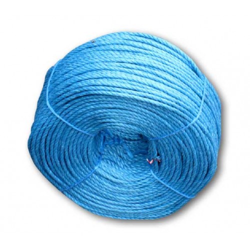 6MM X 220M ROLL BLUE ROPE (DRAW CHORD)