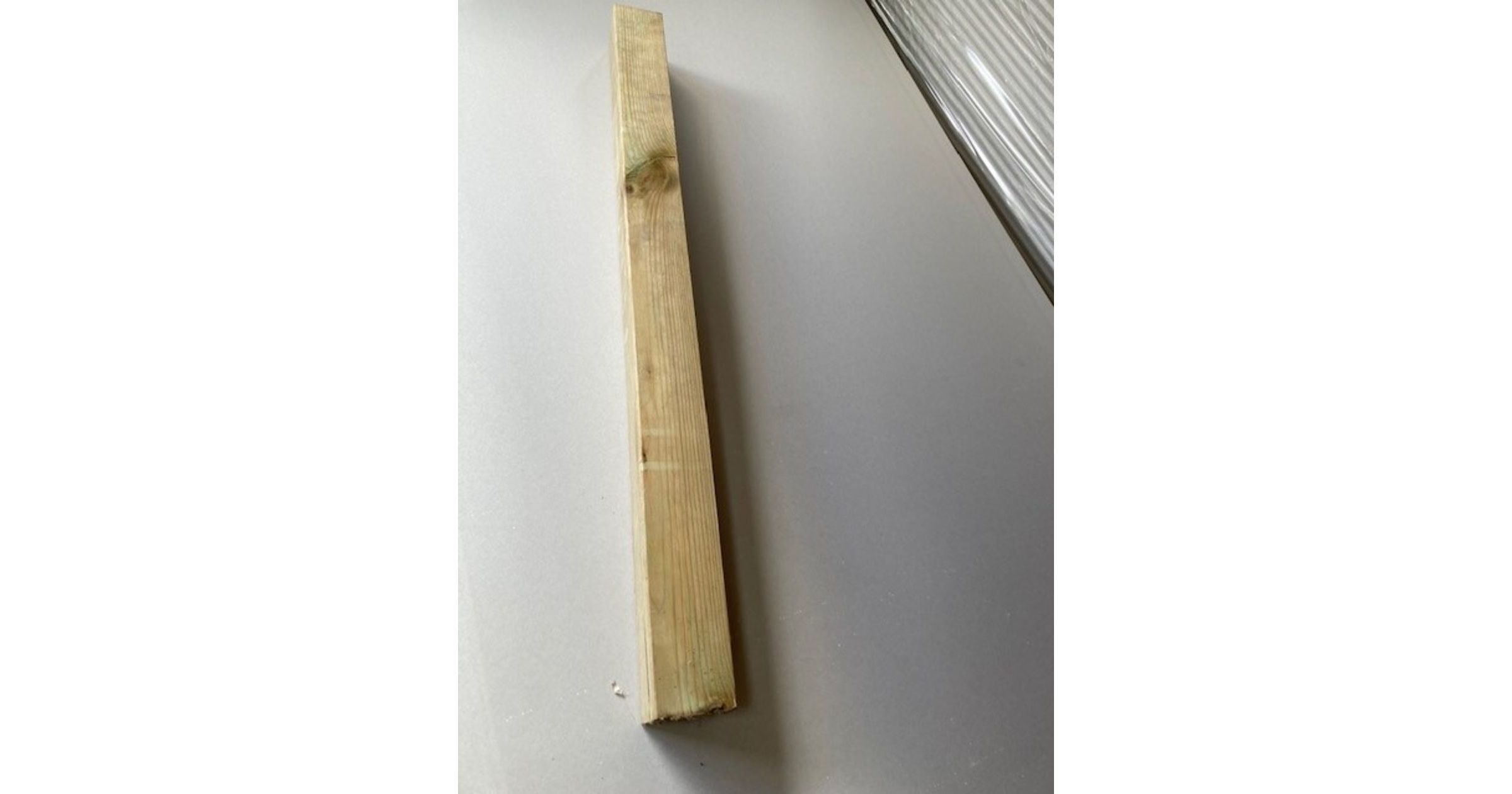1200 X 90 X 90MM TREATED SQUARE NEWEL POST