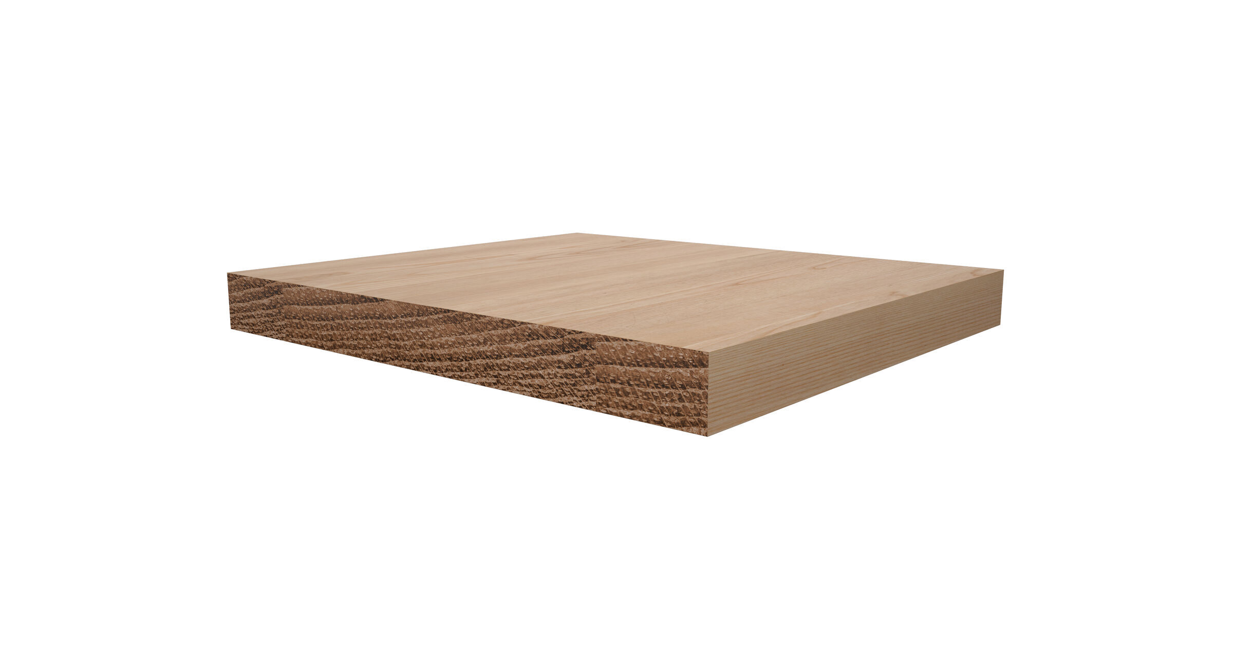 22 X 225MM (9 X 1) P.S.E. WHITEWOOD TIMBER FIN SIZE (18 X 216MM)