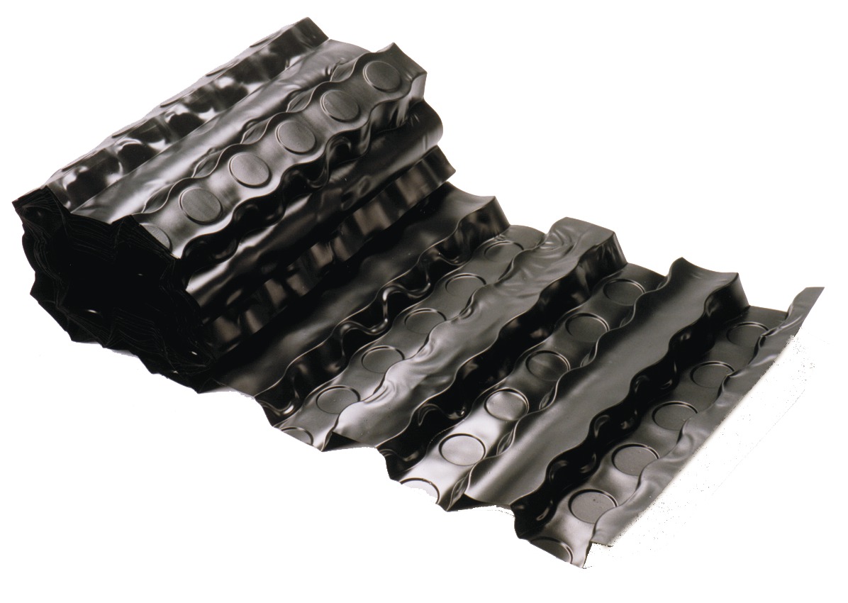 400MM X 6M SINGLE ROLL OUT RAFTER TRAY