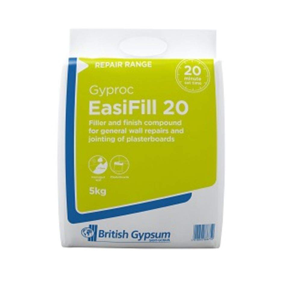 GYPROC EASIFILL 20 5KG
