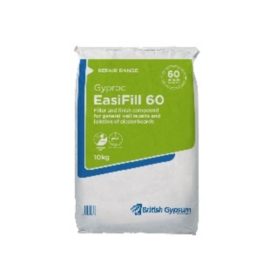 GYPROC EASIFILL 60 10KG