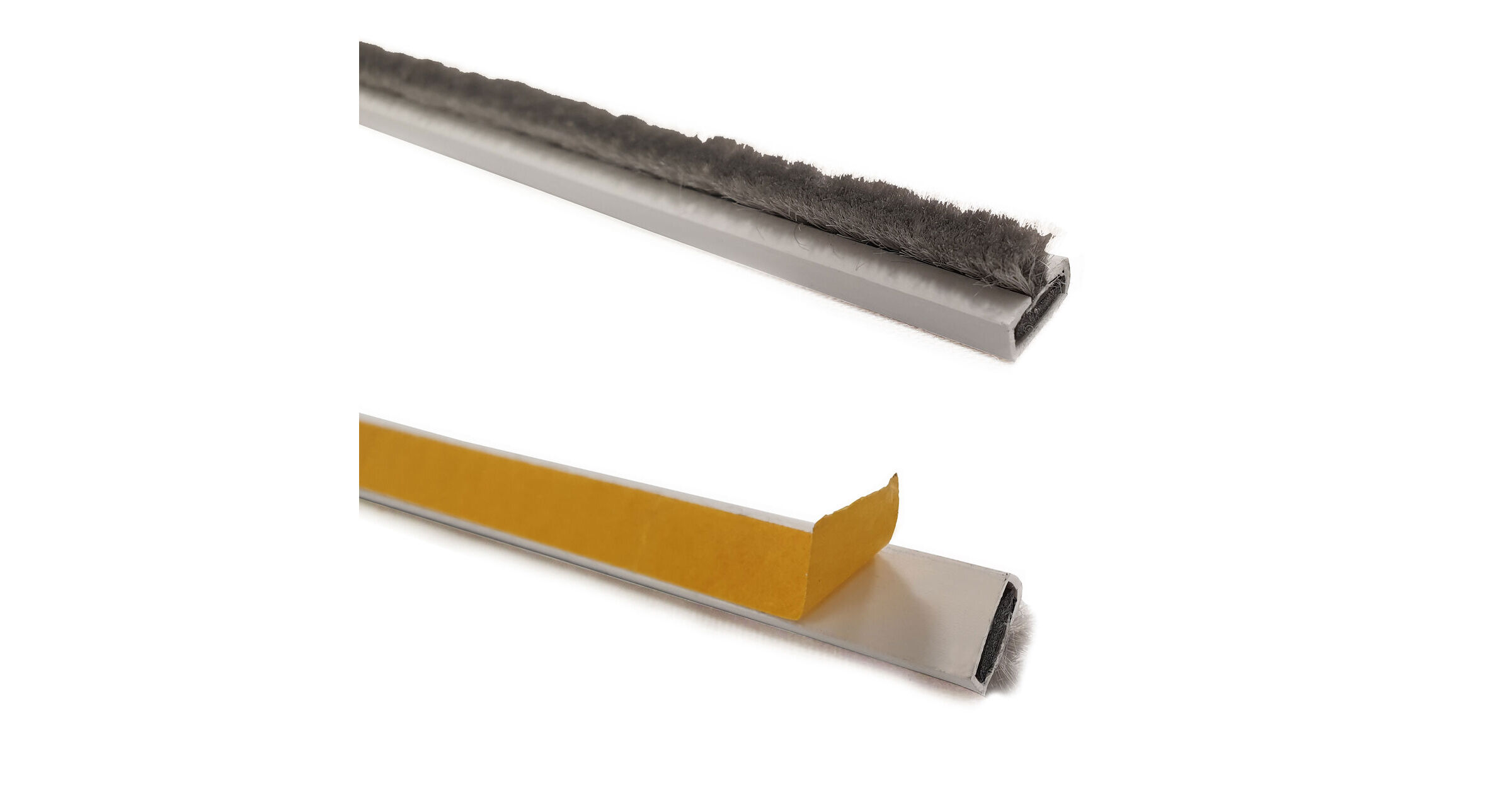 2100MM 15 X 4MM WHITE SMOKESEAL INTUMESCENT STRIP code 487239