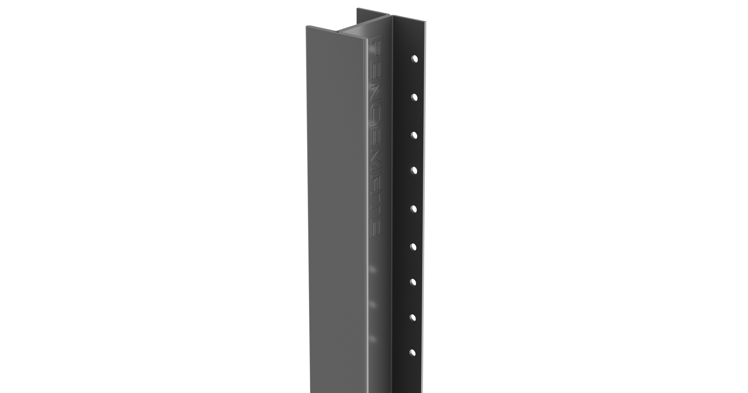 DURAPOST CLASSIC ANTHRACITE GREY 2400MM POST