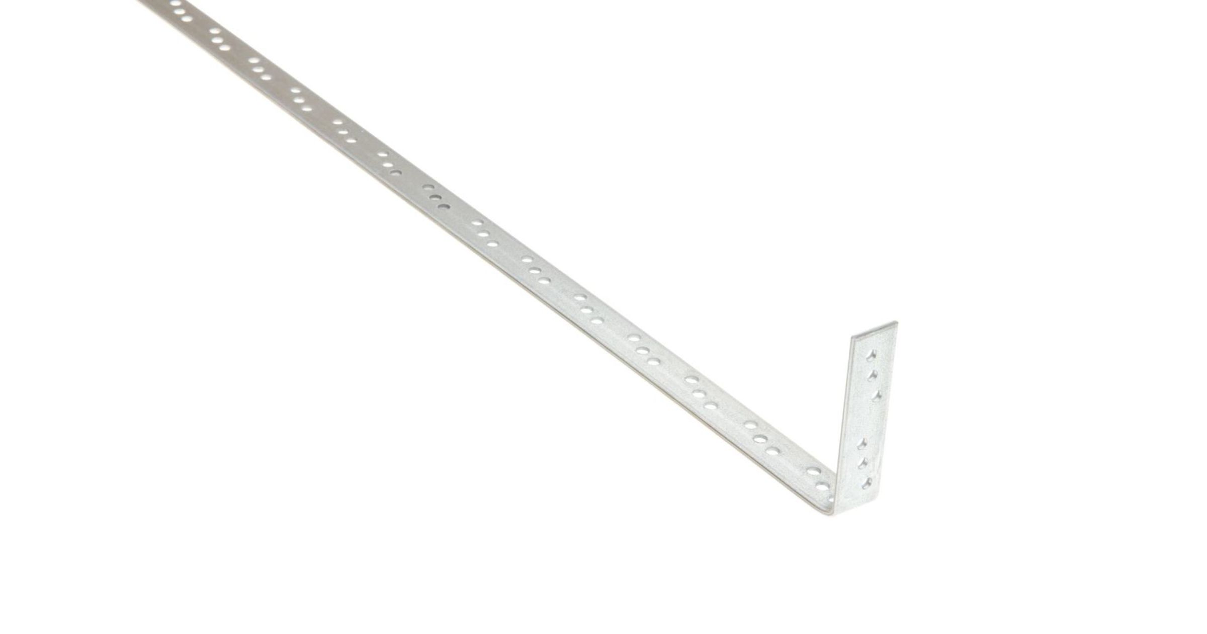 1200 X 100MM L STRAP 30 X 5MM 100MM BEND INC IN 1200MM