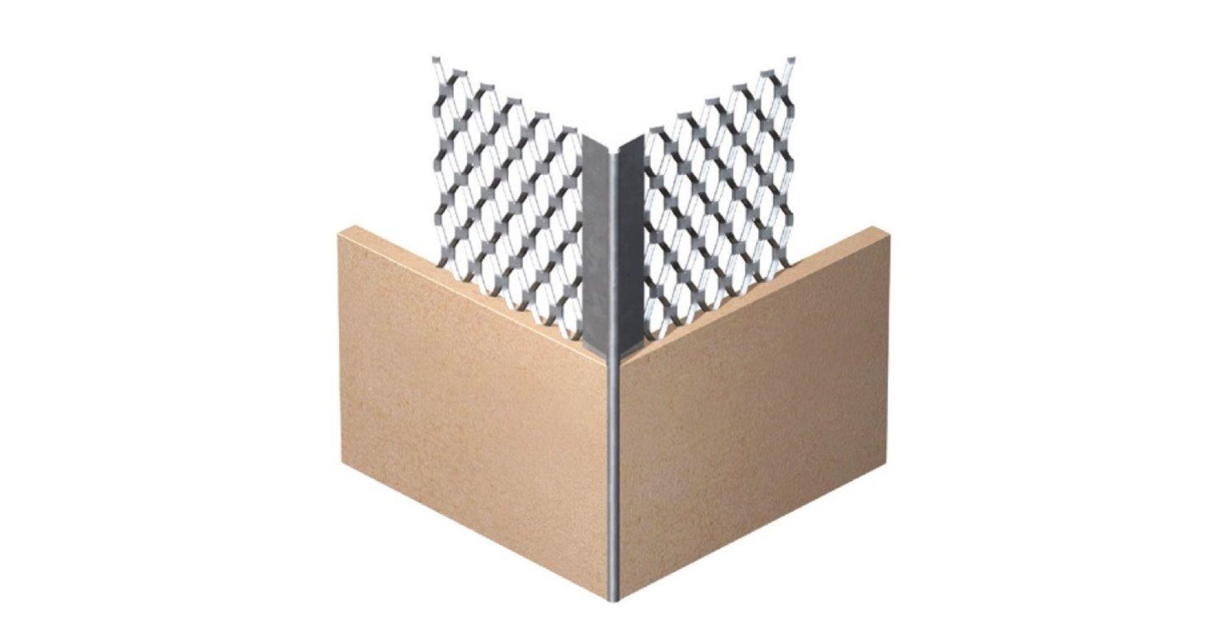 3000MM / 10FT GALV MINI MESH SKIM BEAD