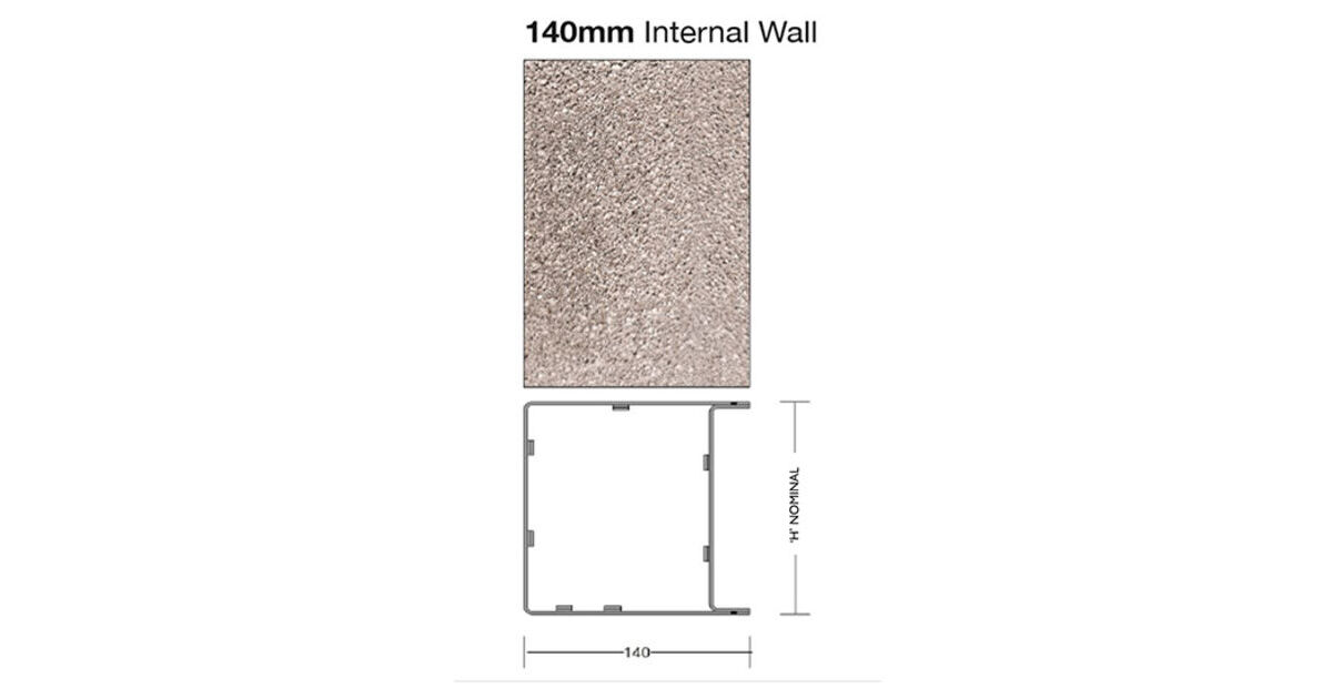 SB140 900MM BIRTLEY BOX LINTEL