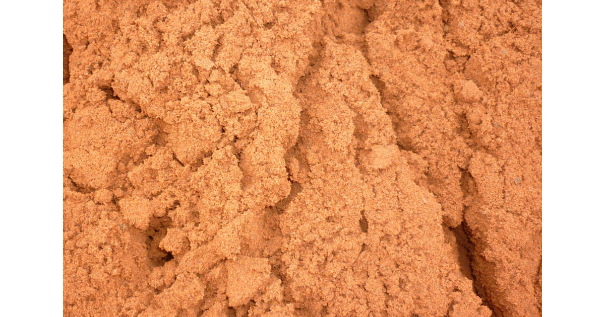 BULK BAG RED BUILDING SAND