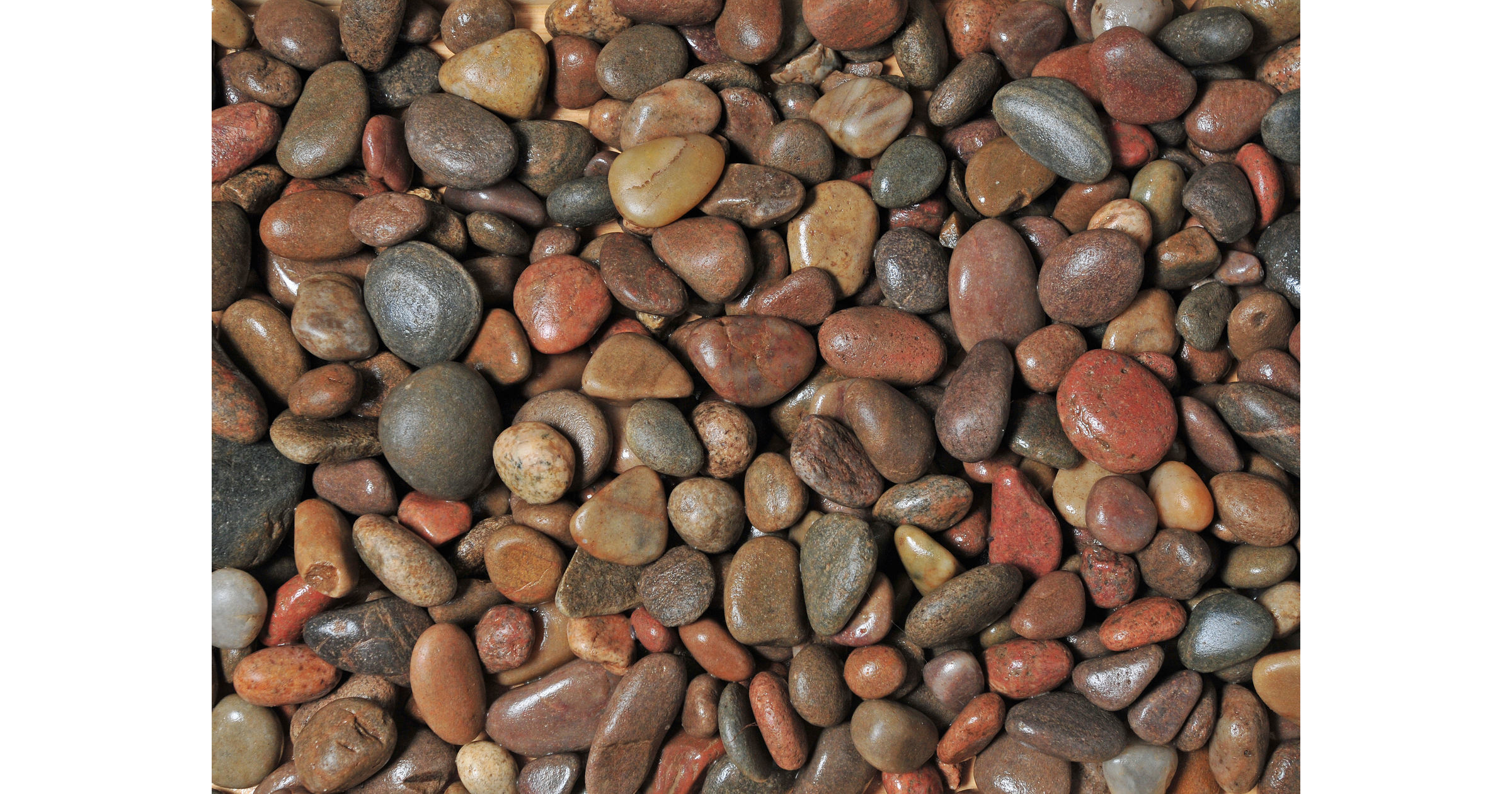 Bulk Bag 40 20mm Scotch Pebbles