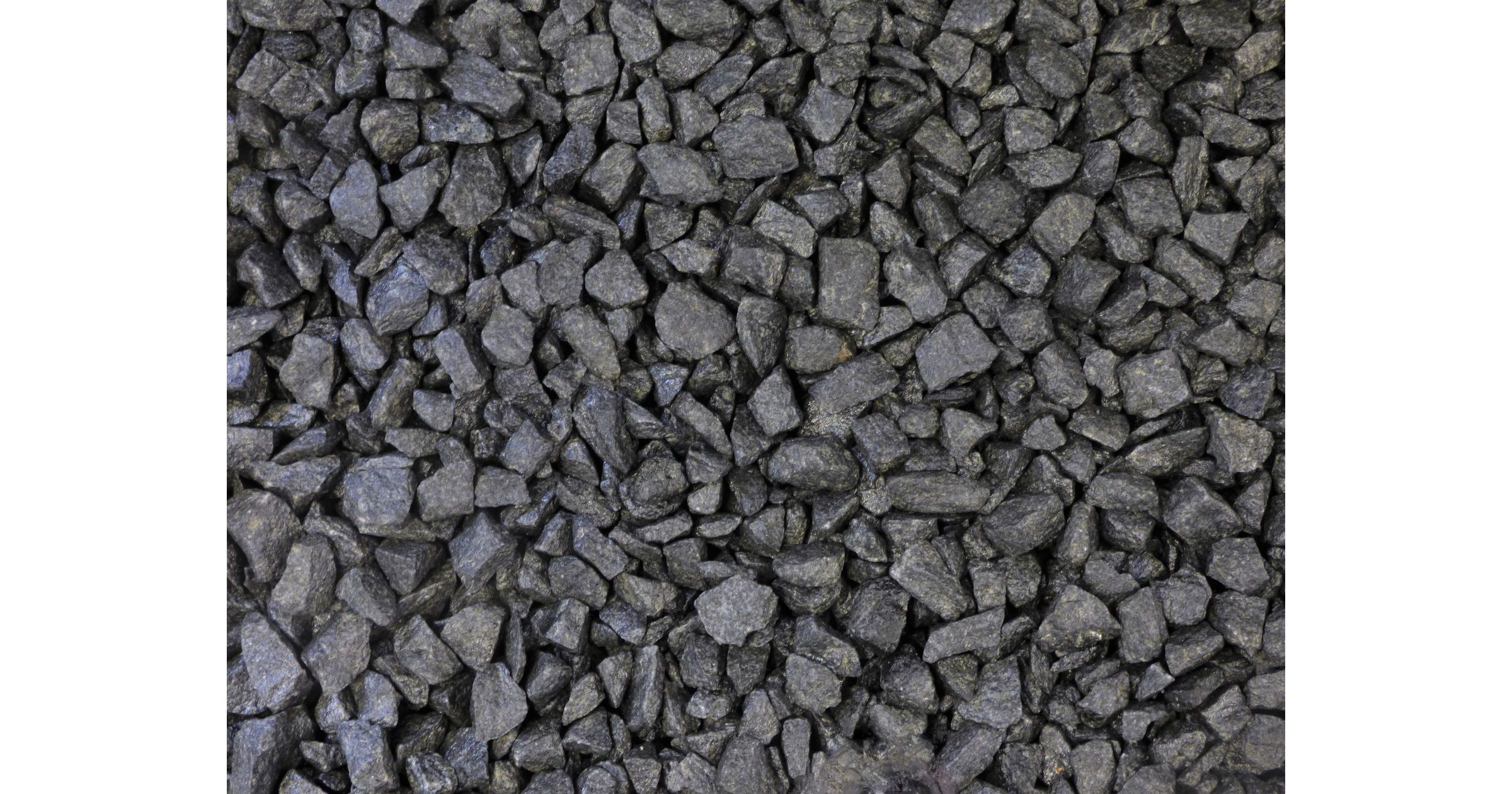 BULK BAG 20MM BLACK BASALT GRAVEL