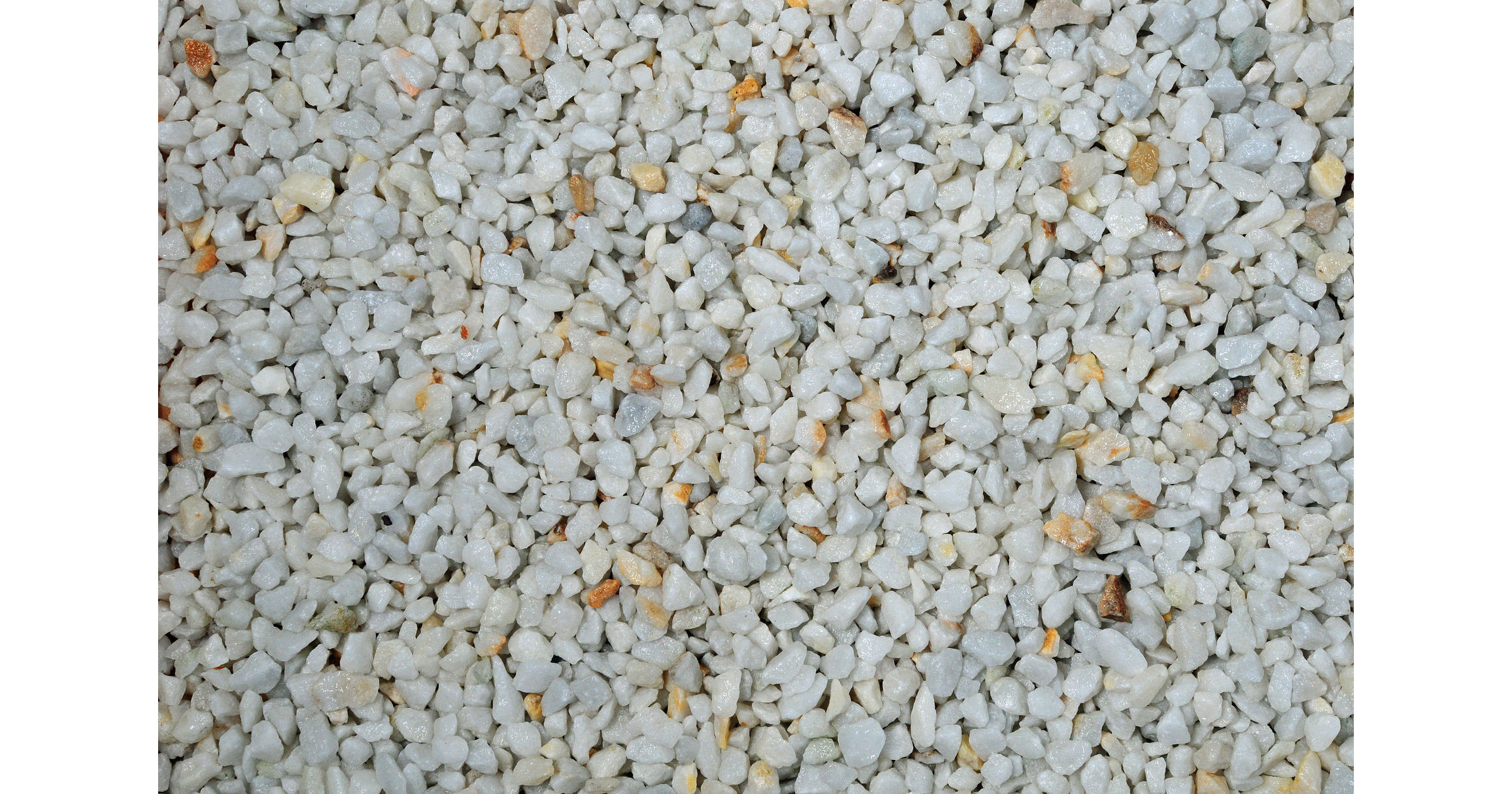 BULK BAG 9-12MM WHITE MARBLE GRAVEL