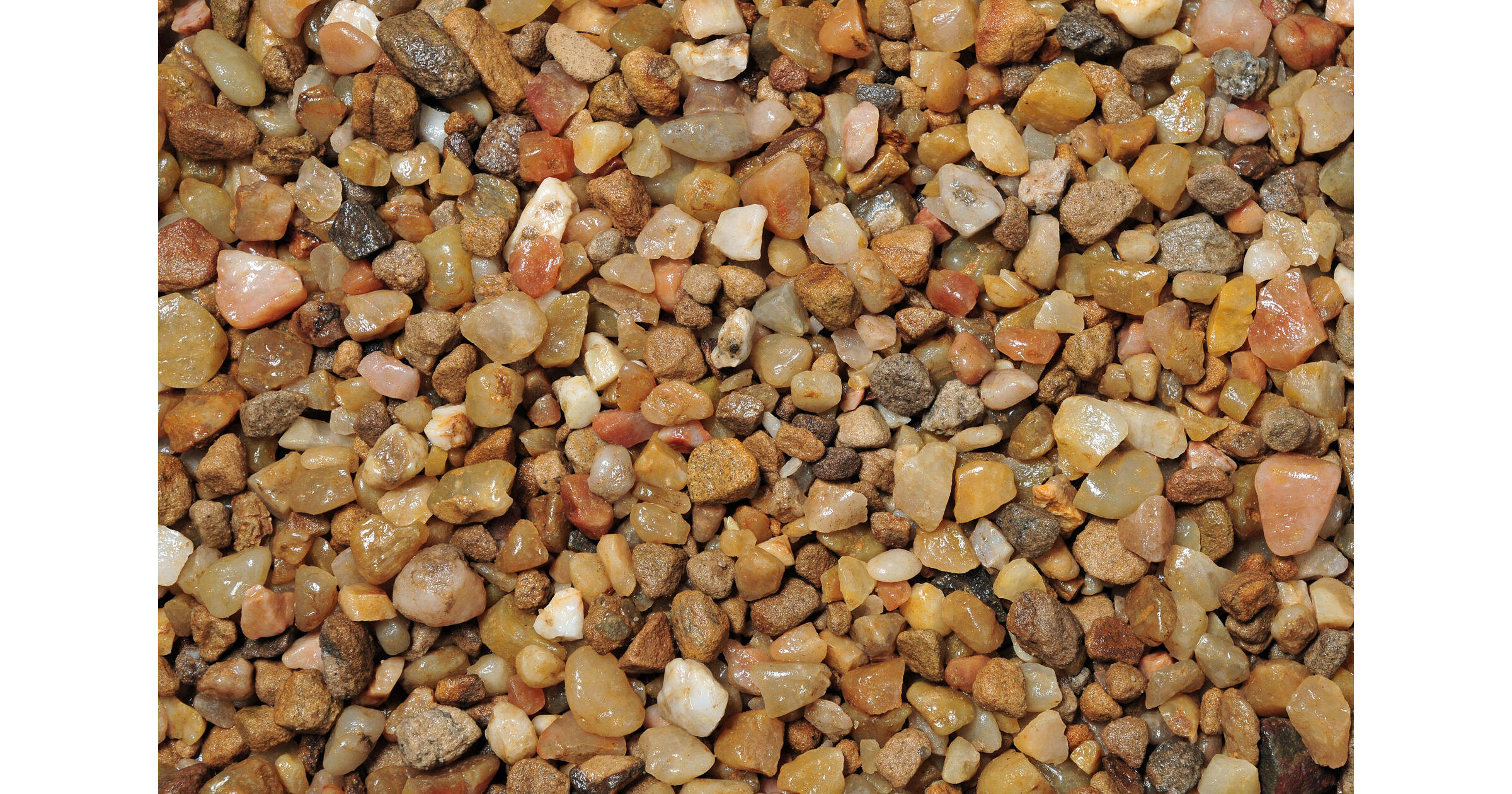 BULK BAG 20MM ROSE QUARTZ GRAVEL