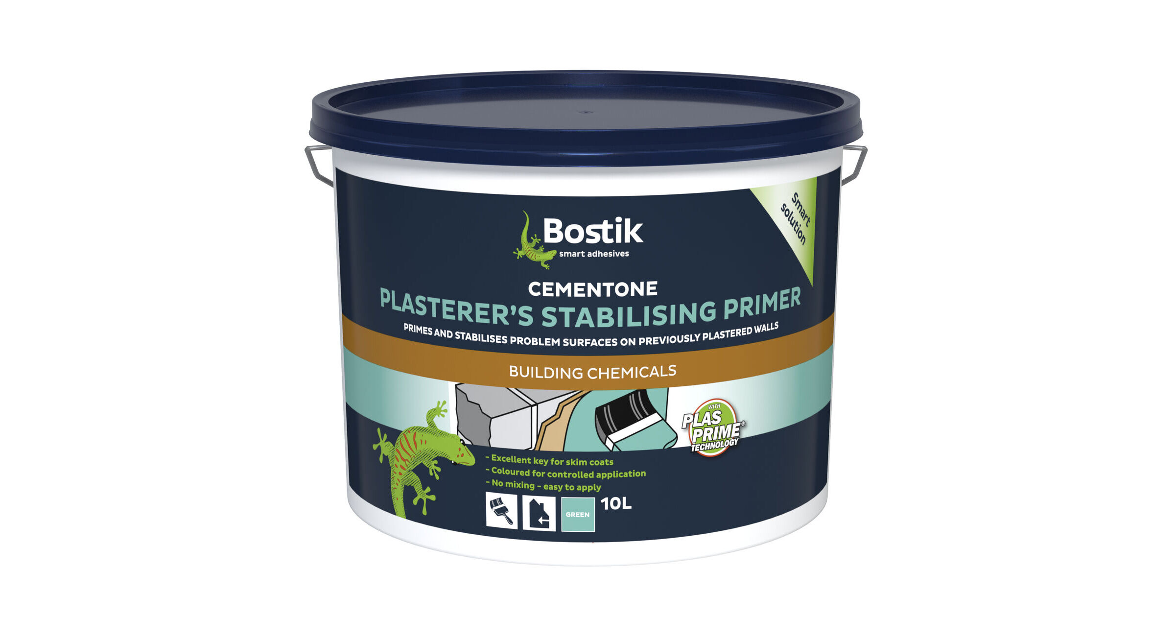 BOSTIK 10L PLASTERER'S STABILISING PRIMER
