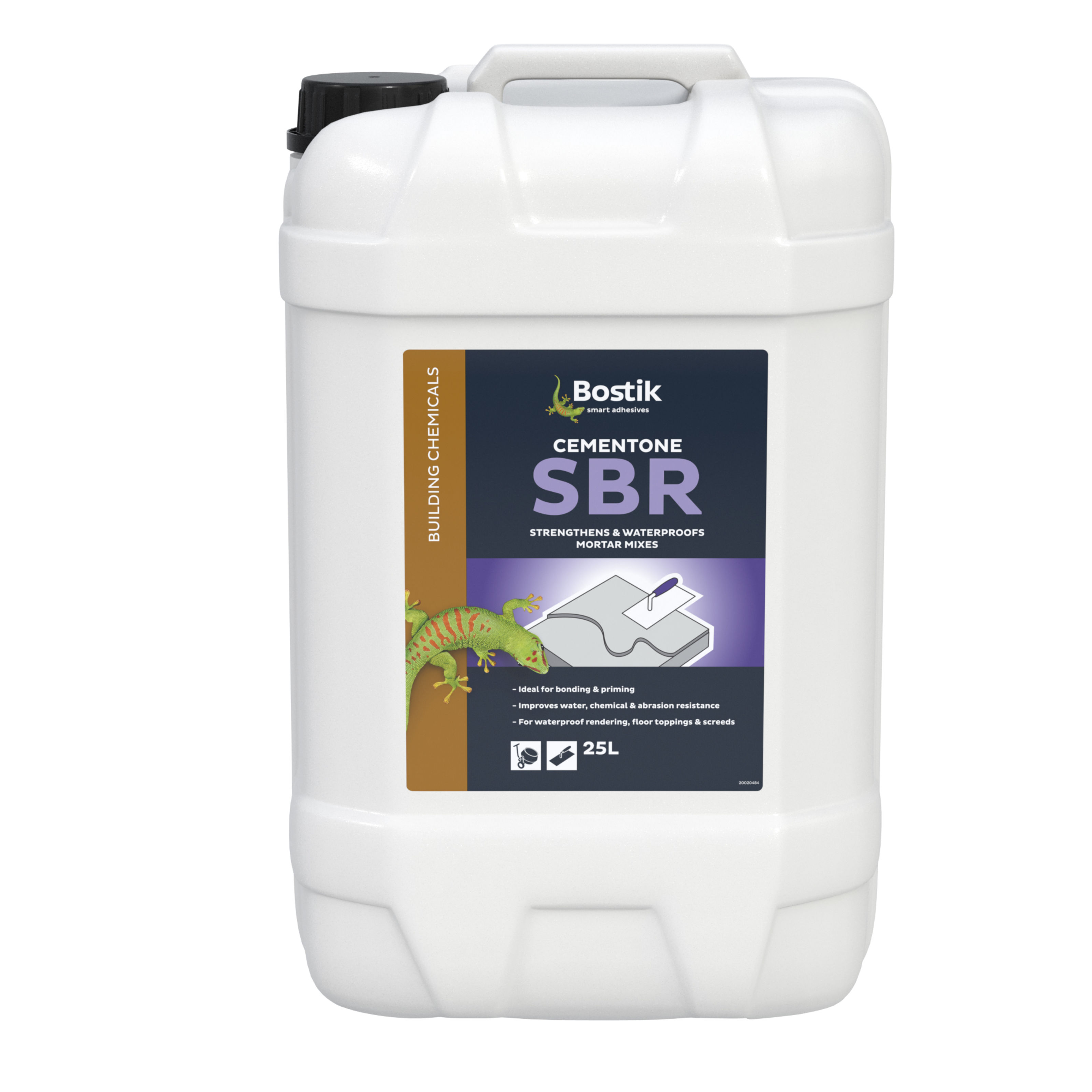 CEMENTONE BOSTIK 25L SBR