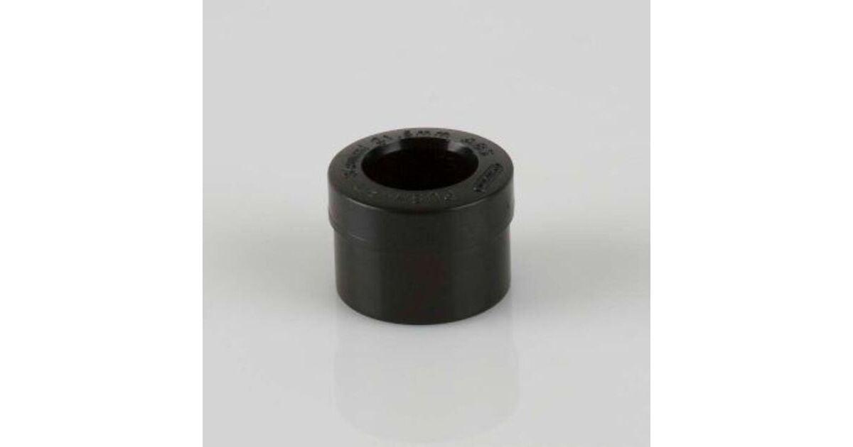 W909 32MM PUSH FIT / 21.5MM OVERFLOW ADAPTOR