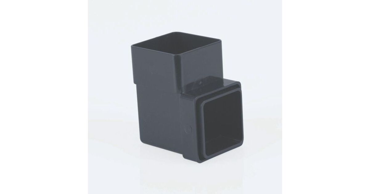 BR508W WHITE SQUARE 92.5 R/W BEND