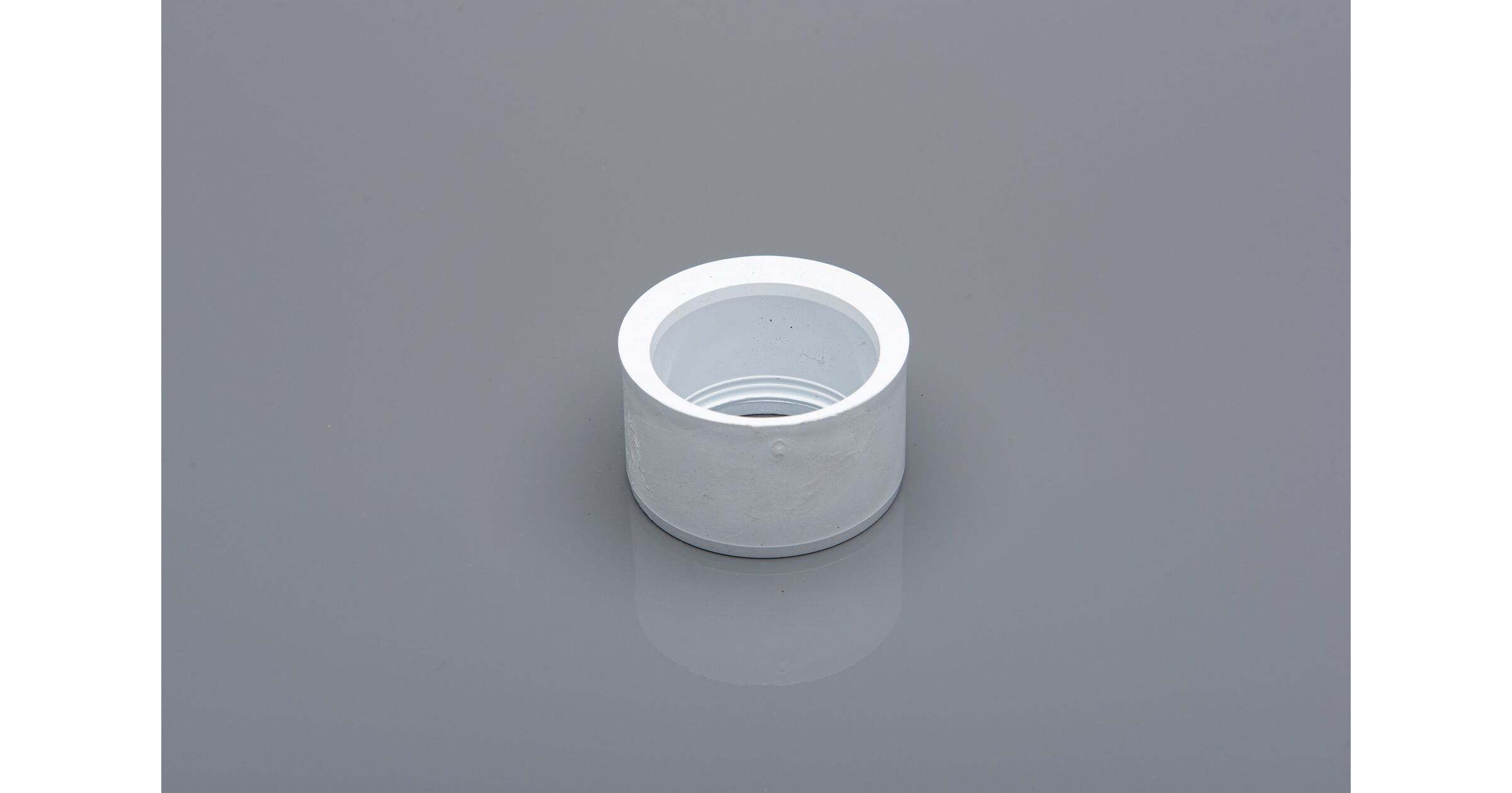 W3110WP WHITE SOLVENT 50MM - 40MM REDUCER