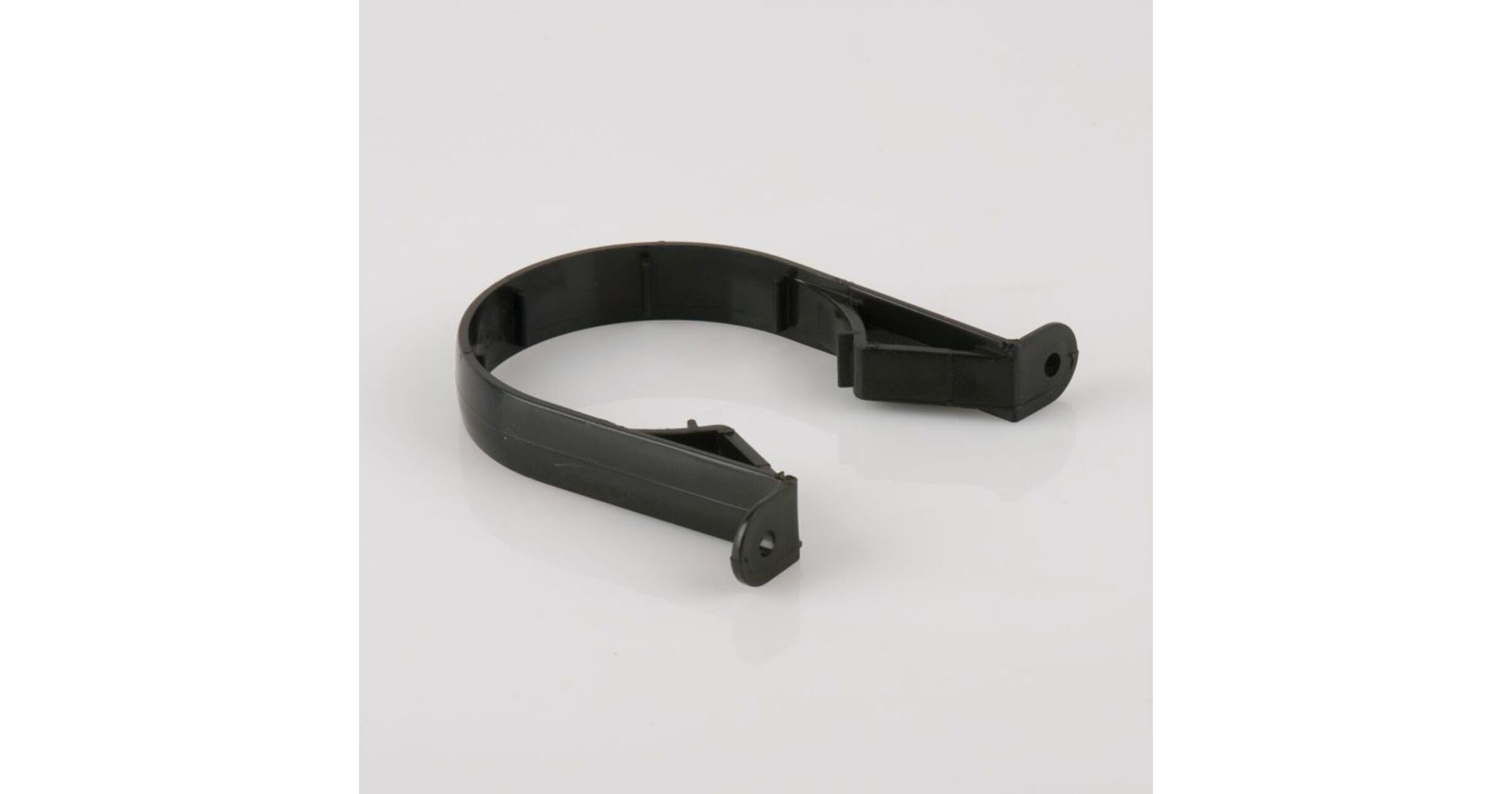 W3180B 50MM BLACK PIPE CLIP