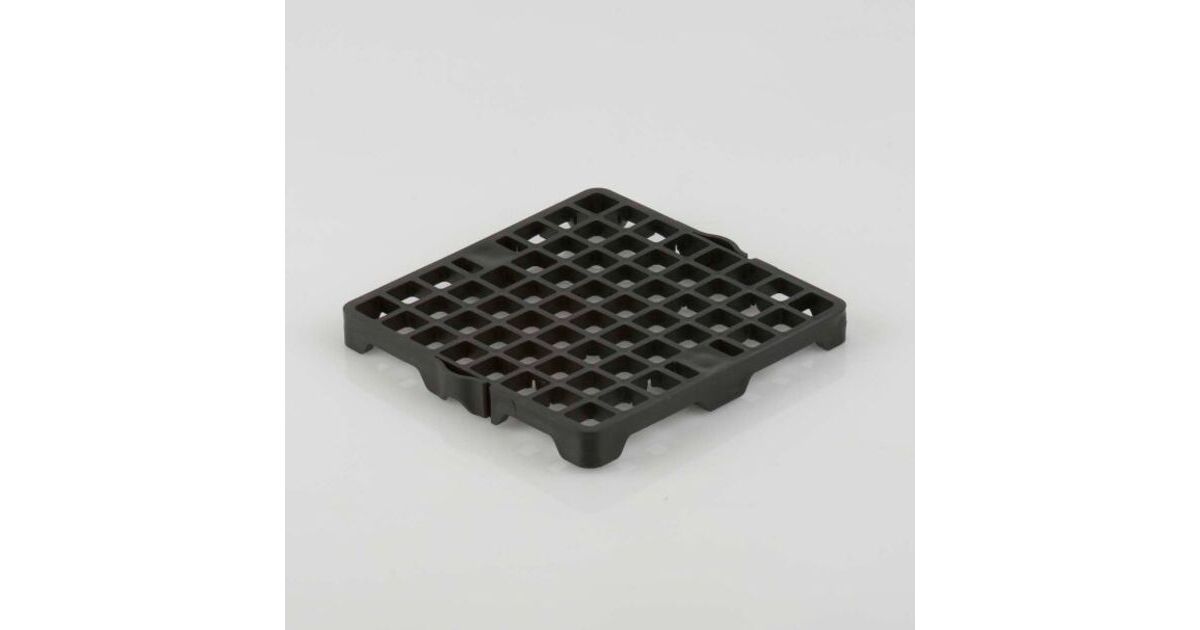 9141 160MM SQUARE PLASTIC GRID