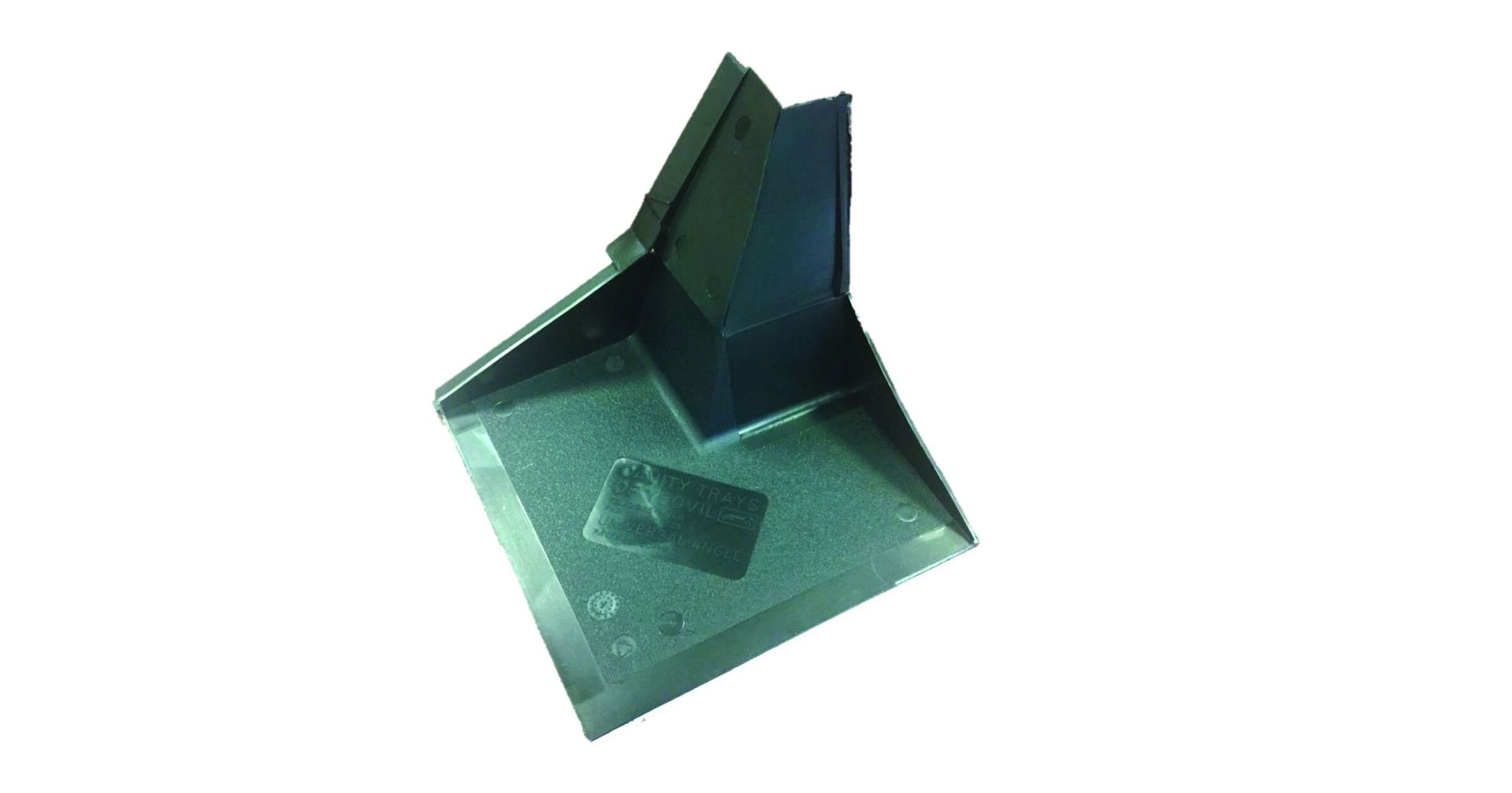 EXTERNAL TYPE E CORNER TRAY