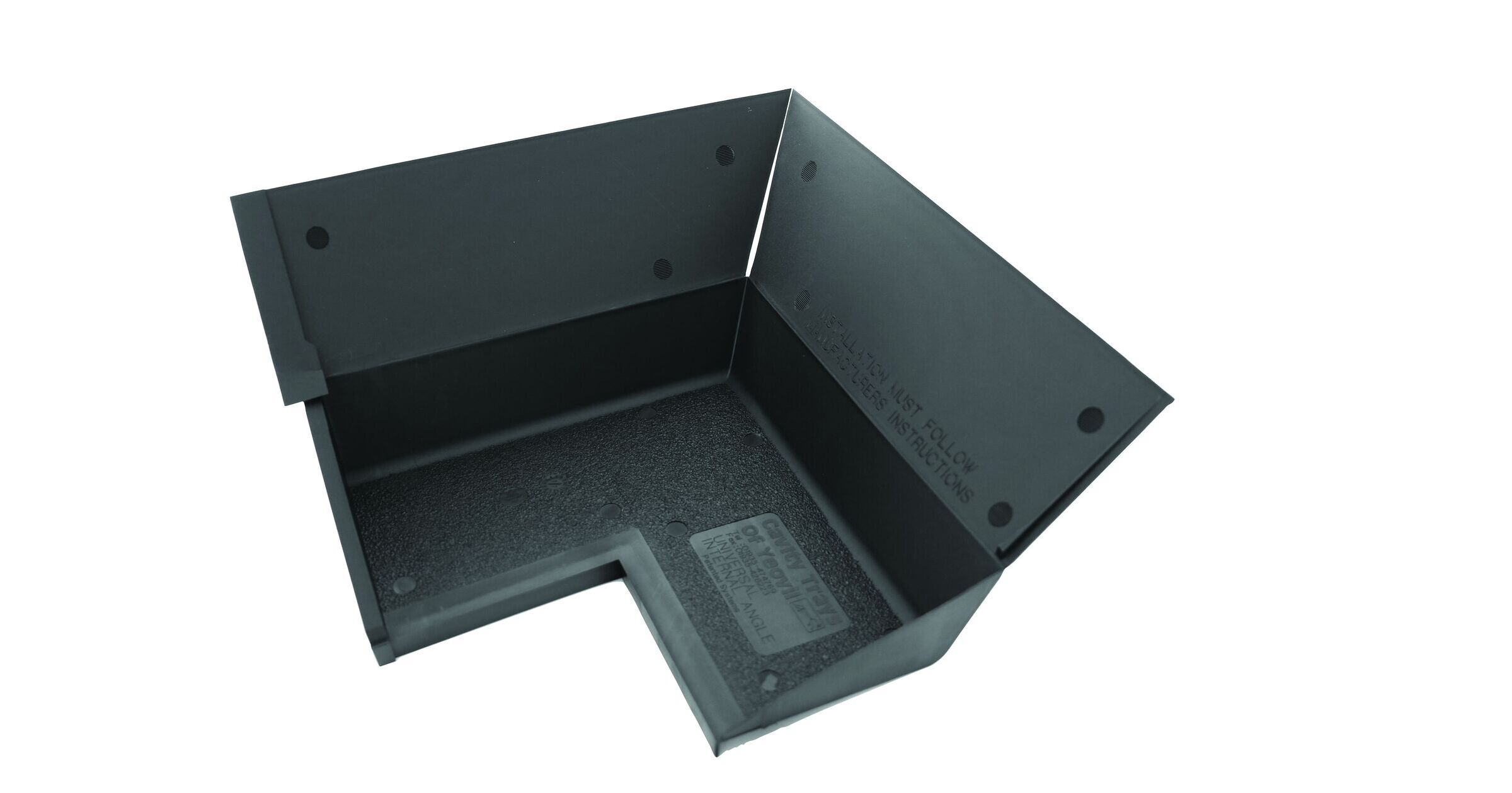 INTERNAL TYPE E CORNER TRAY