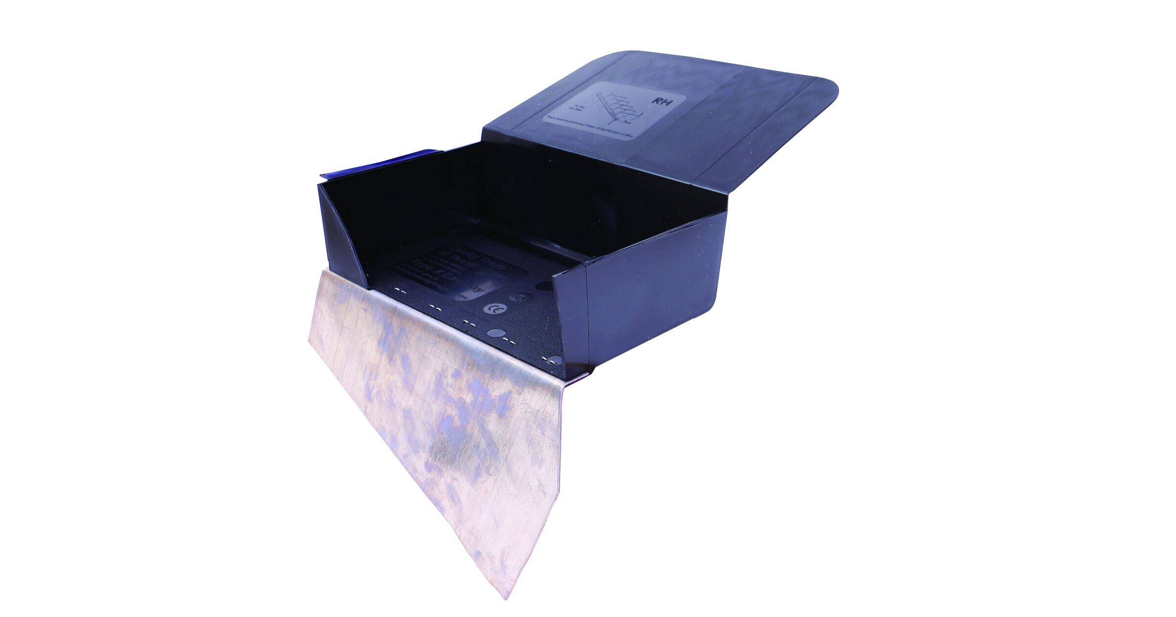 LH TYPE X CATCHMENT CAVITY TRAY SHORT LEAD