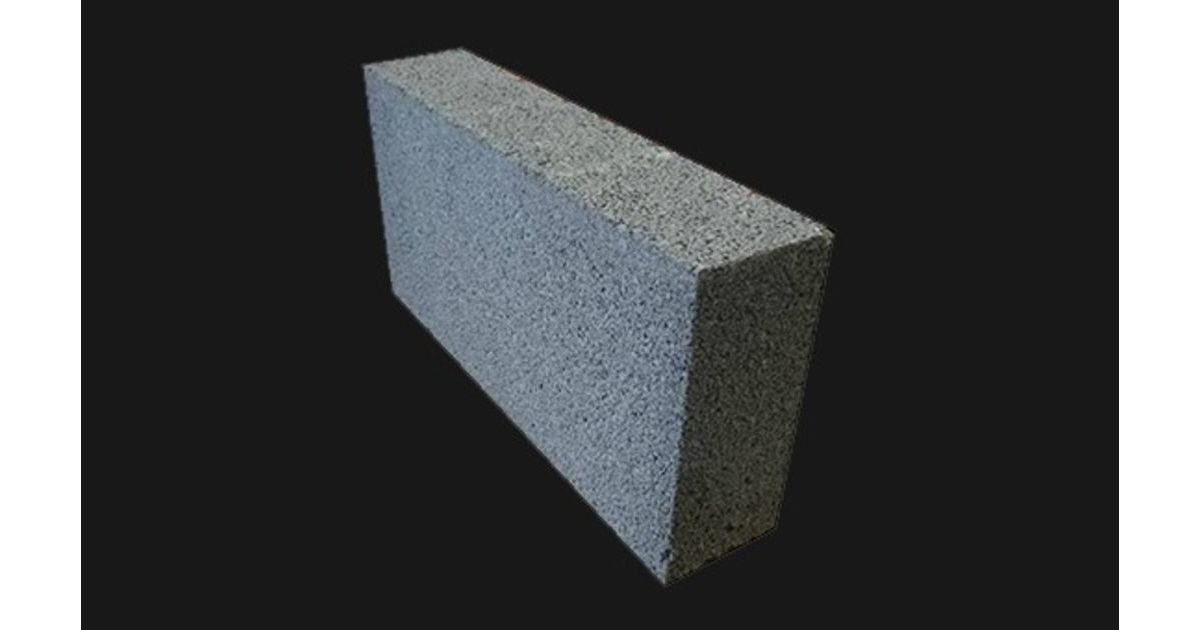 100MM 7N SOLID DENSE CONCRETE BLOCK (72/PK)