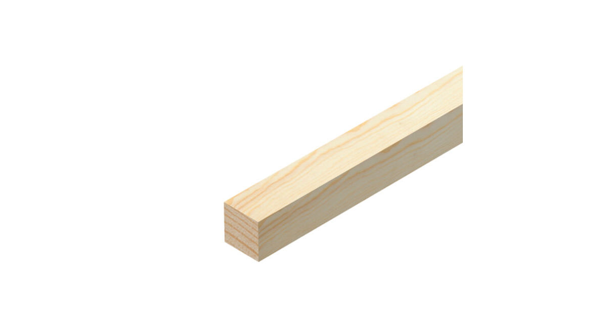 TM620 2.4M 9X9MM CLEAR PSE PINE