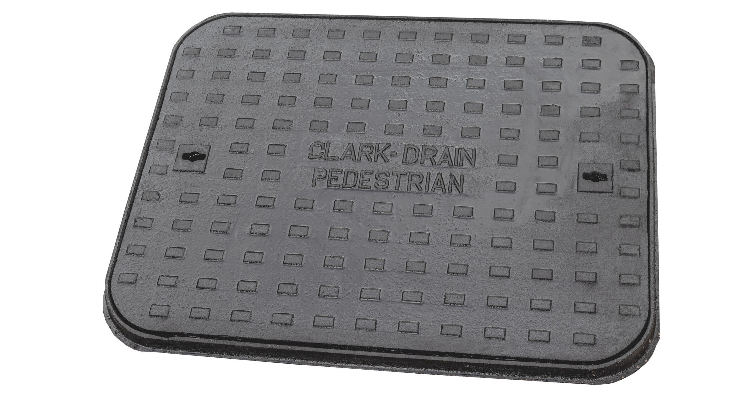600 X 450MM CAST IRON B125 MANHOLE COVER & FRAME