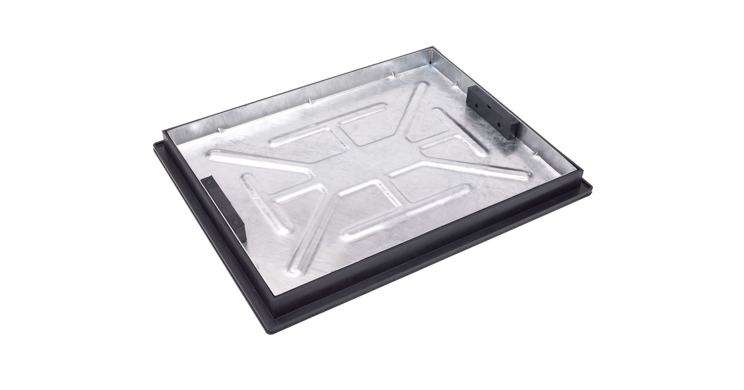 600 X 450 X 43.5MM RECESSED MANHOLE COVER (T11G3 5 TON