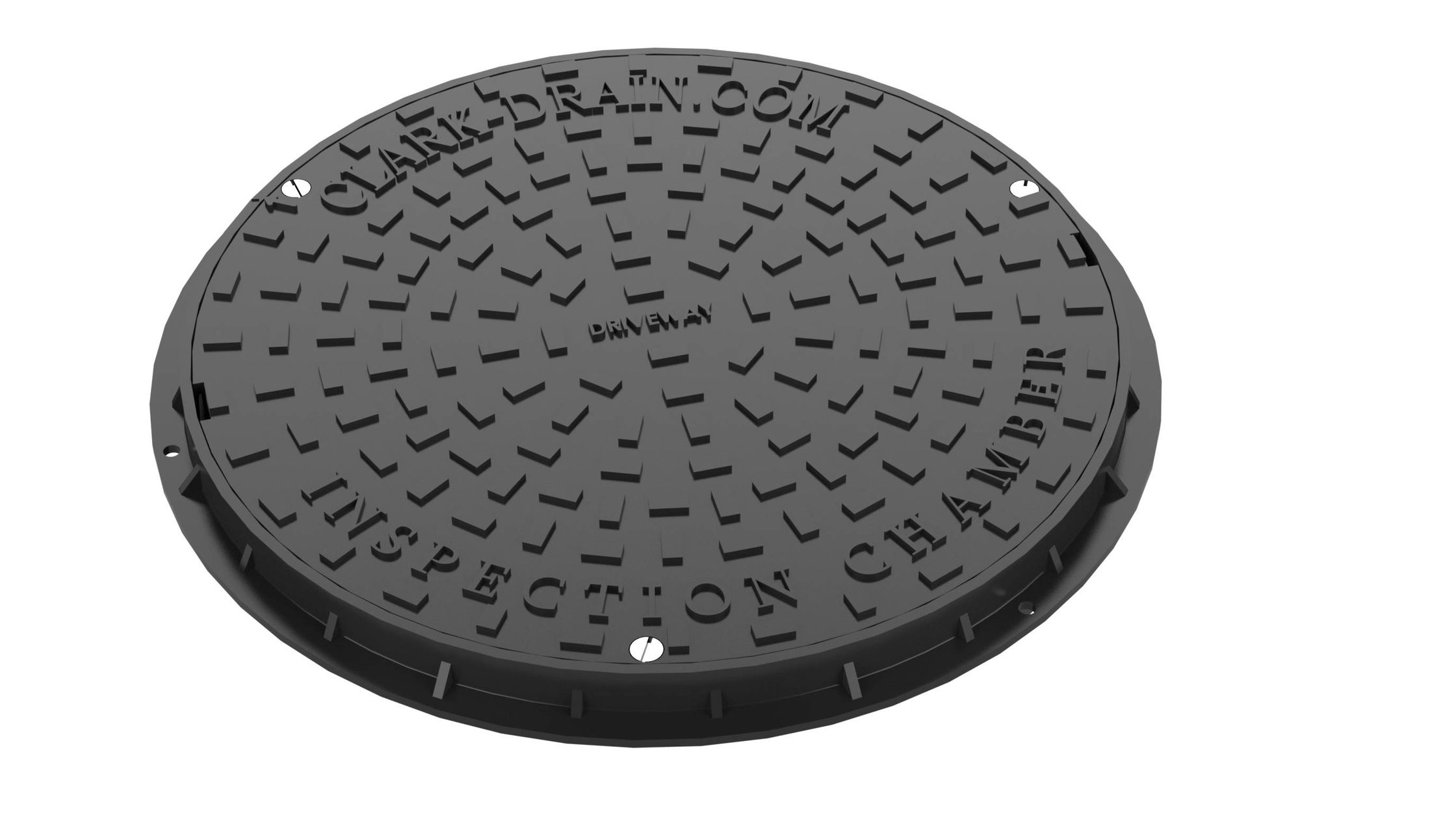 450MM PPIC COMPOSITE COVER & FRAME 3.5 TON