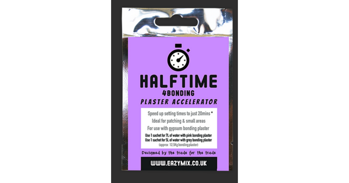 HALF TIME SACHETS FOR BONDING