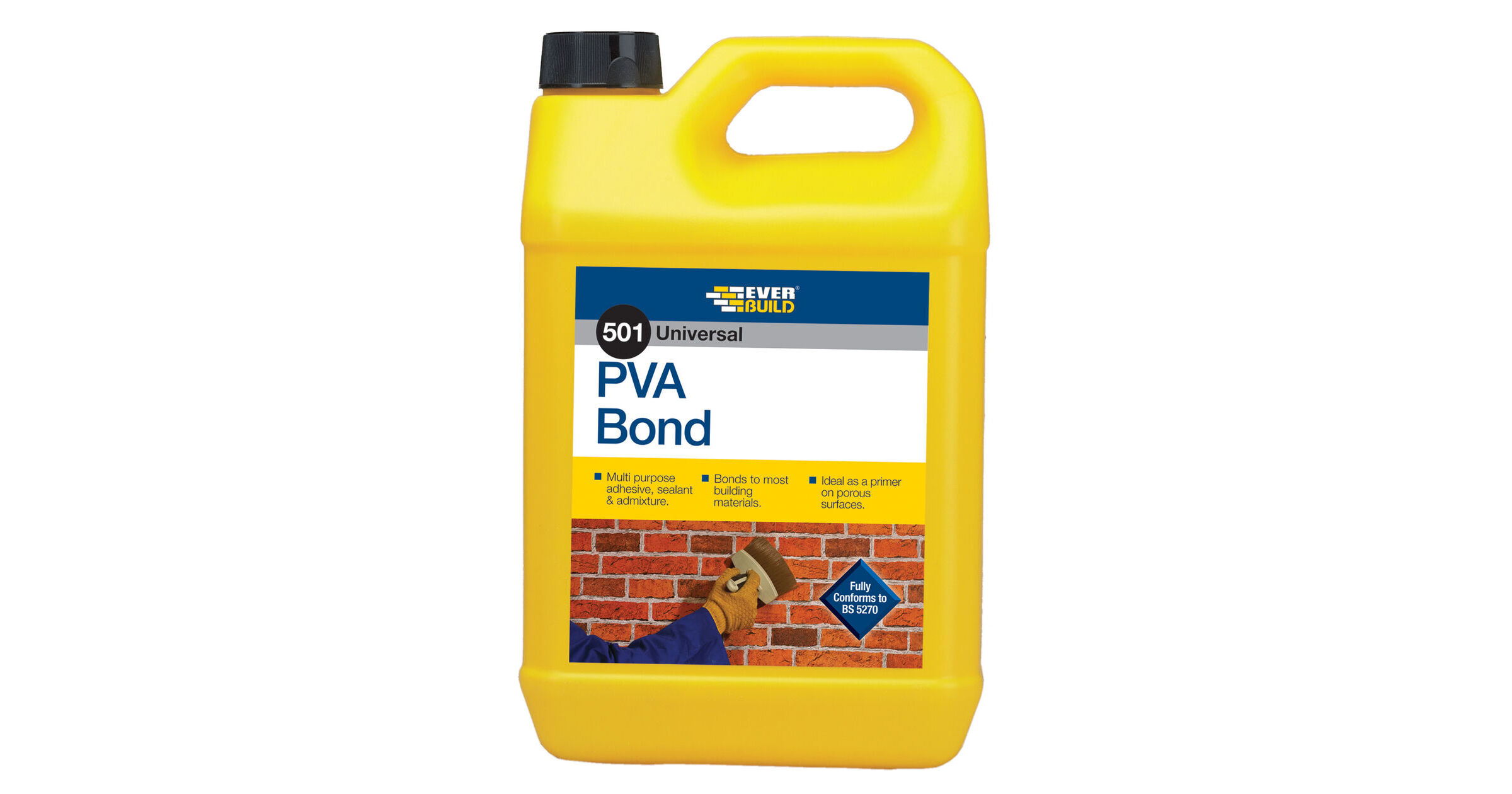 FEB GENERAL PURPOSE 5L PVA BONDING AGENT