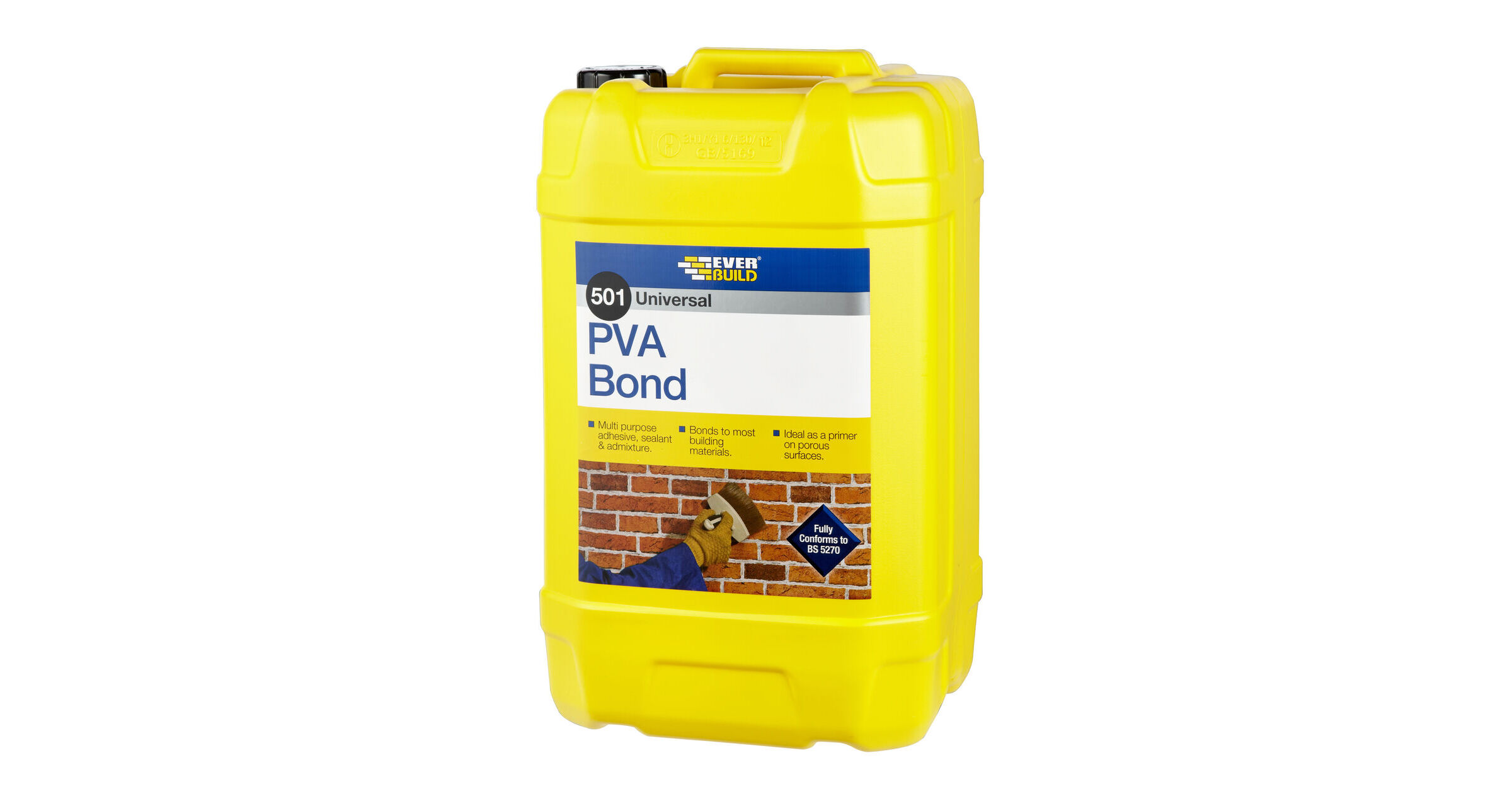 EVERBUILD 25L PVA BOND 501