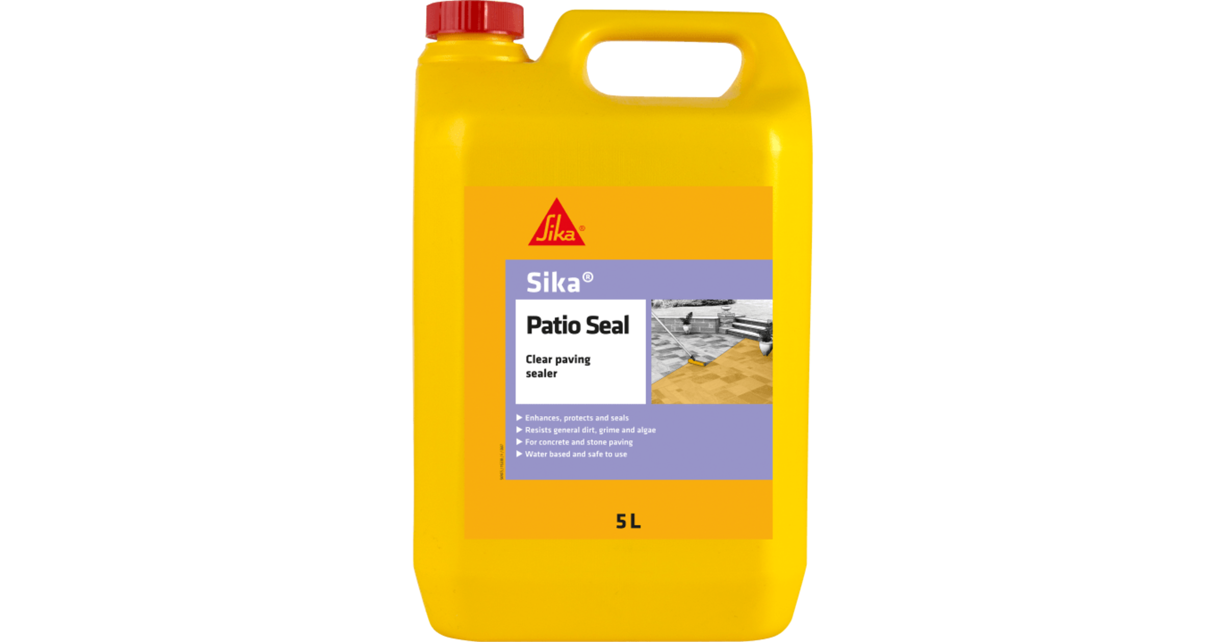 SIKA 5L PATIO SEAL