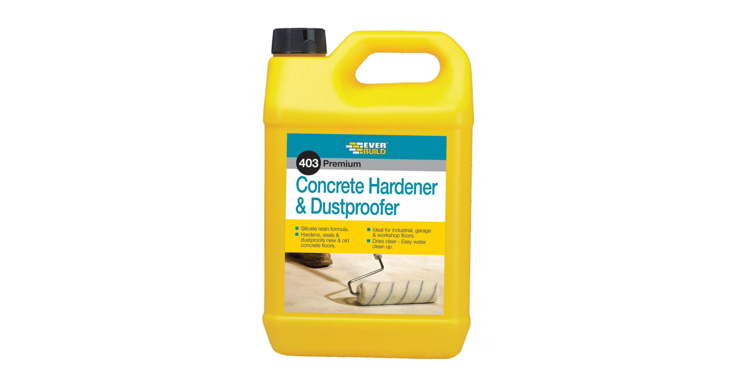 EVERBUILD 5L DUSTPROOFER 403