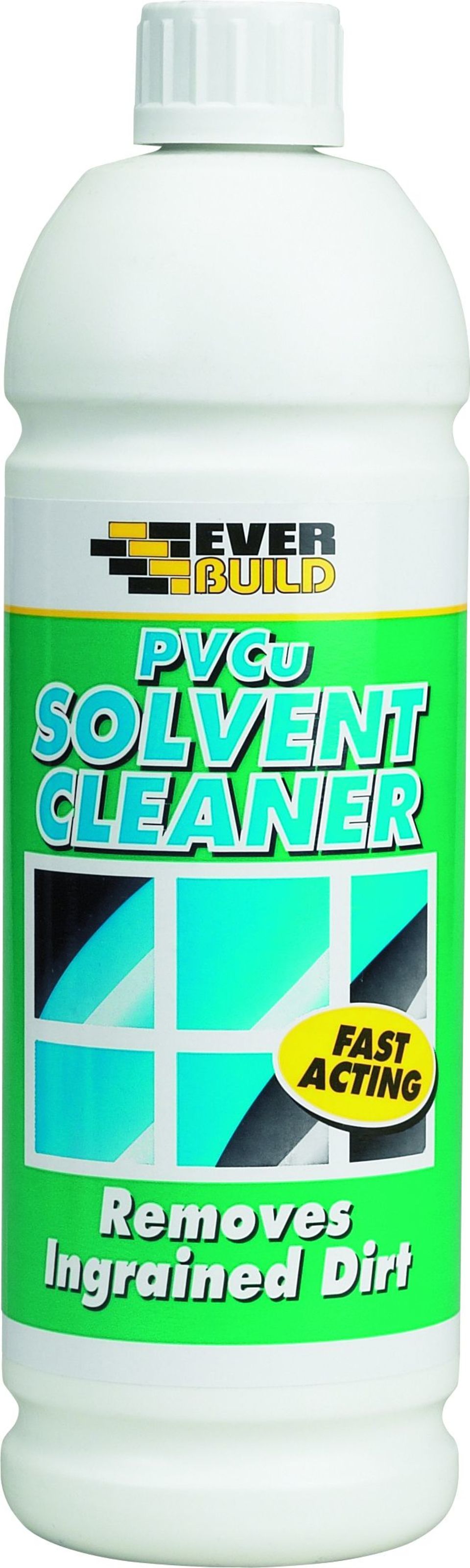 1 LITRE PVCu SOLVENT CLEANER PVCS1