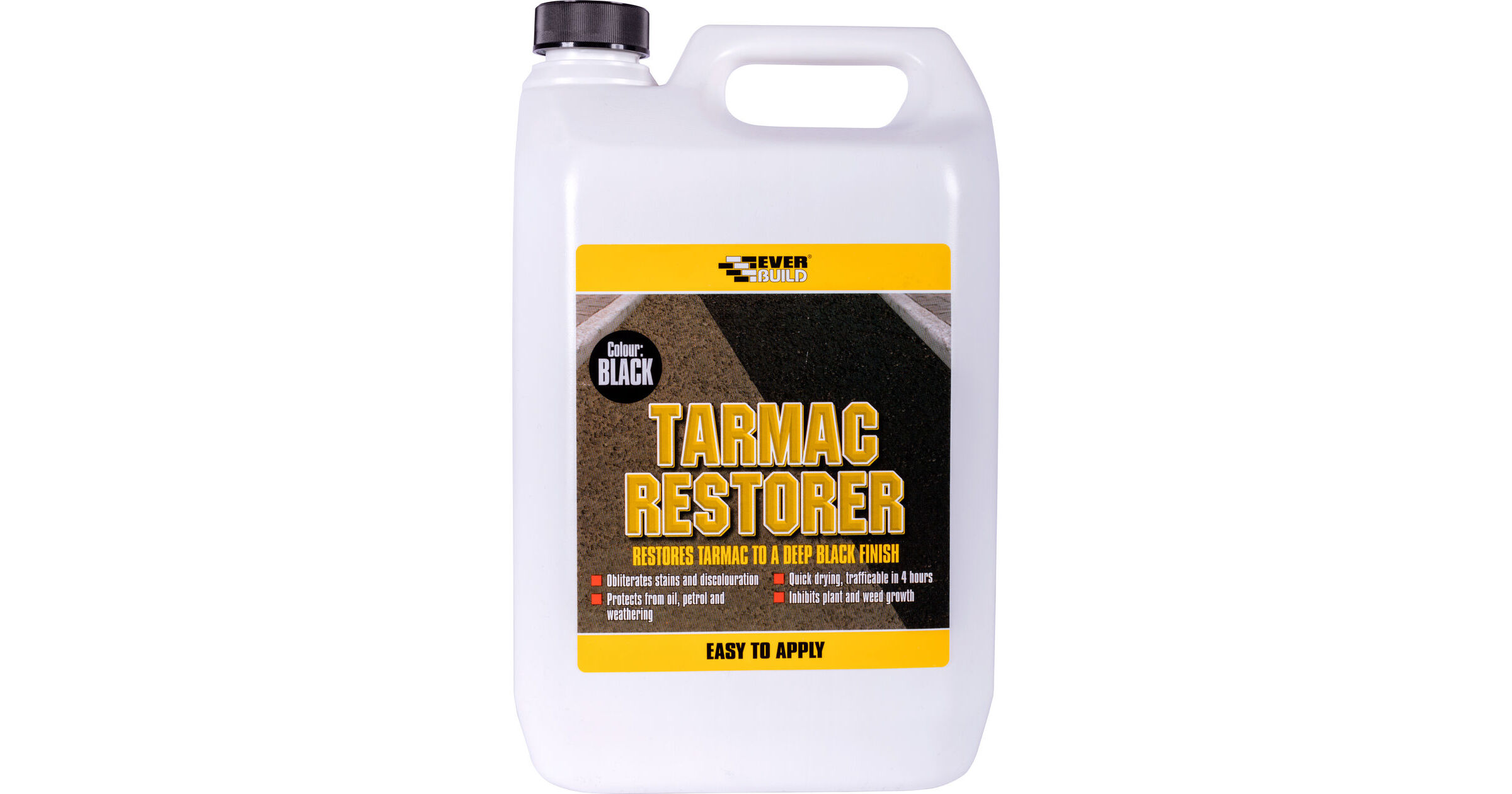5L TARMAC RESTORER EVERBUILD