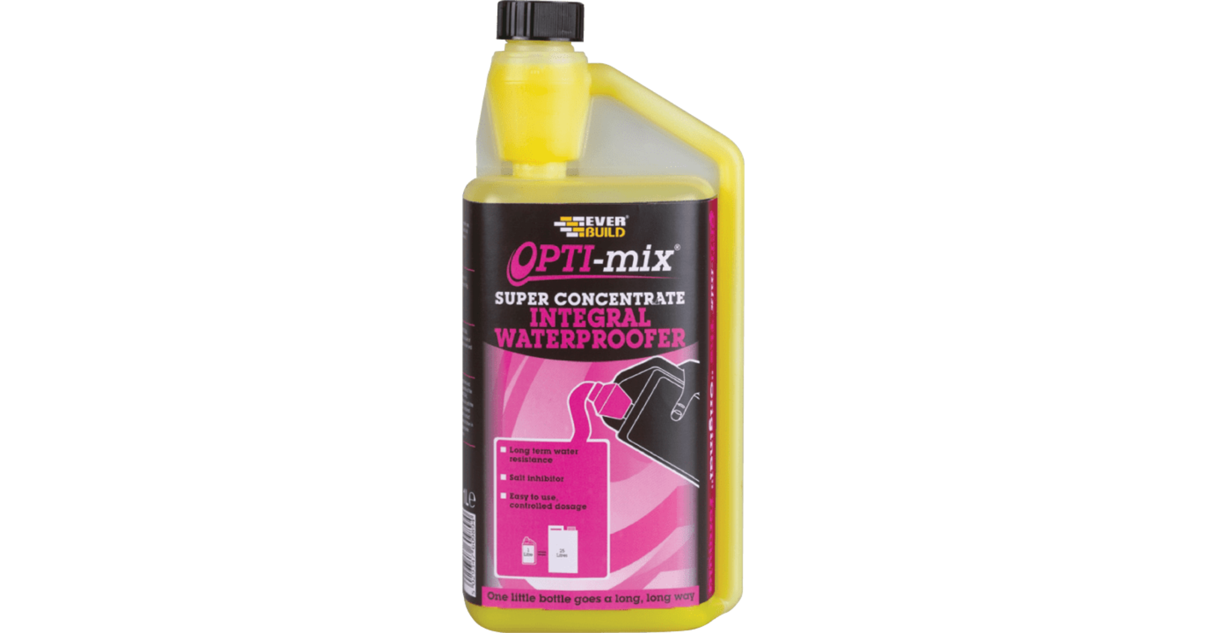 1L OPTIMIX INTEGRAL WATERPROOFER