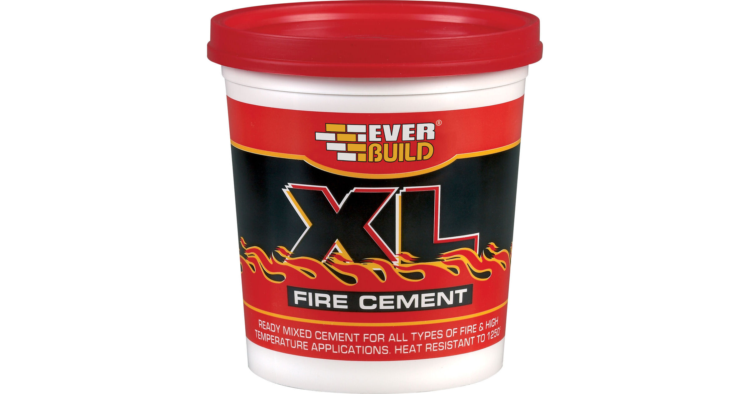 2KG READY MIX FIRE CEMENT